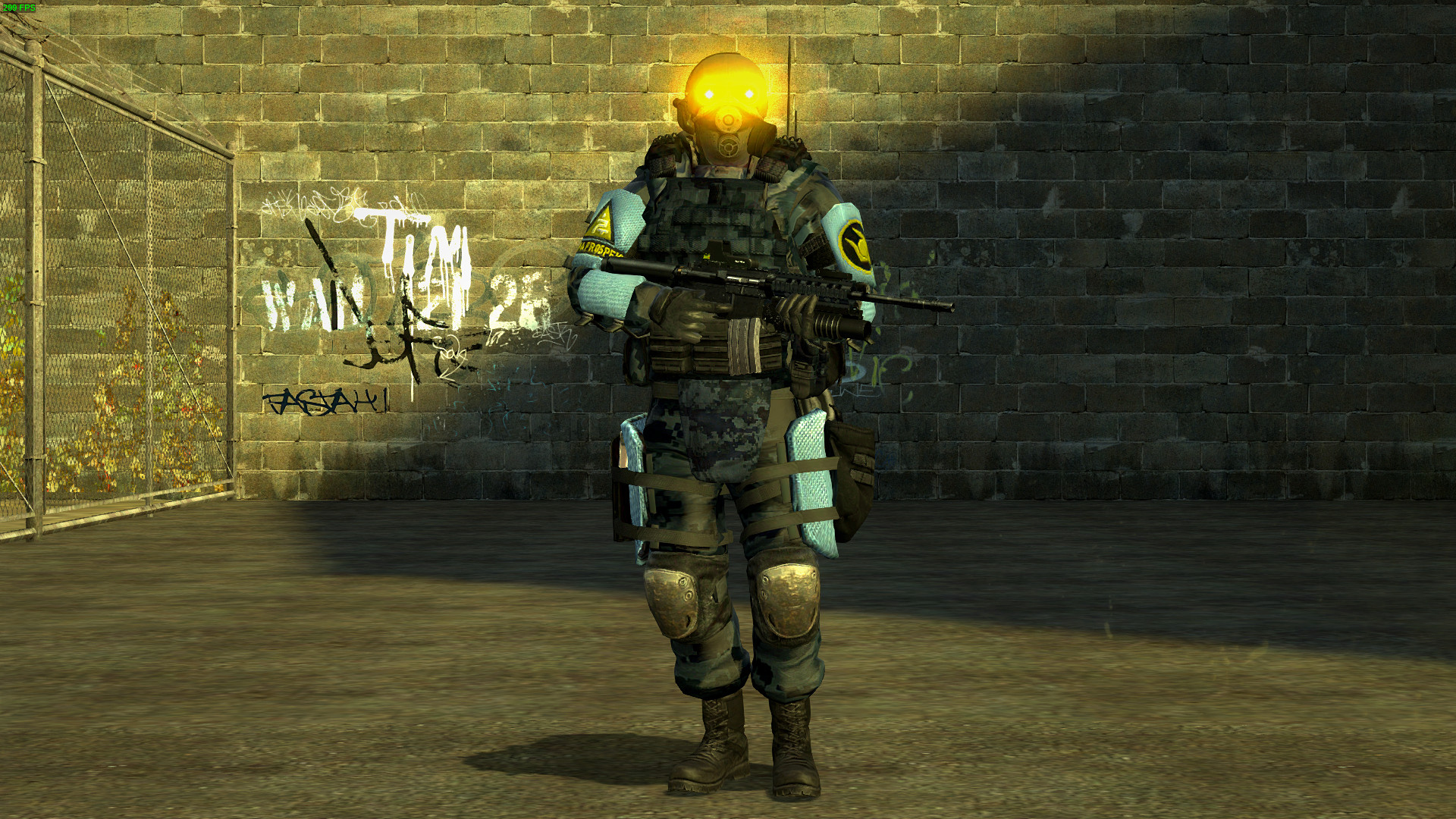 Nemez's Combine Soldiers Legacy Edition Mod for Half-Life 2 | HL2 Mods