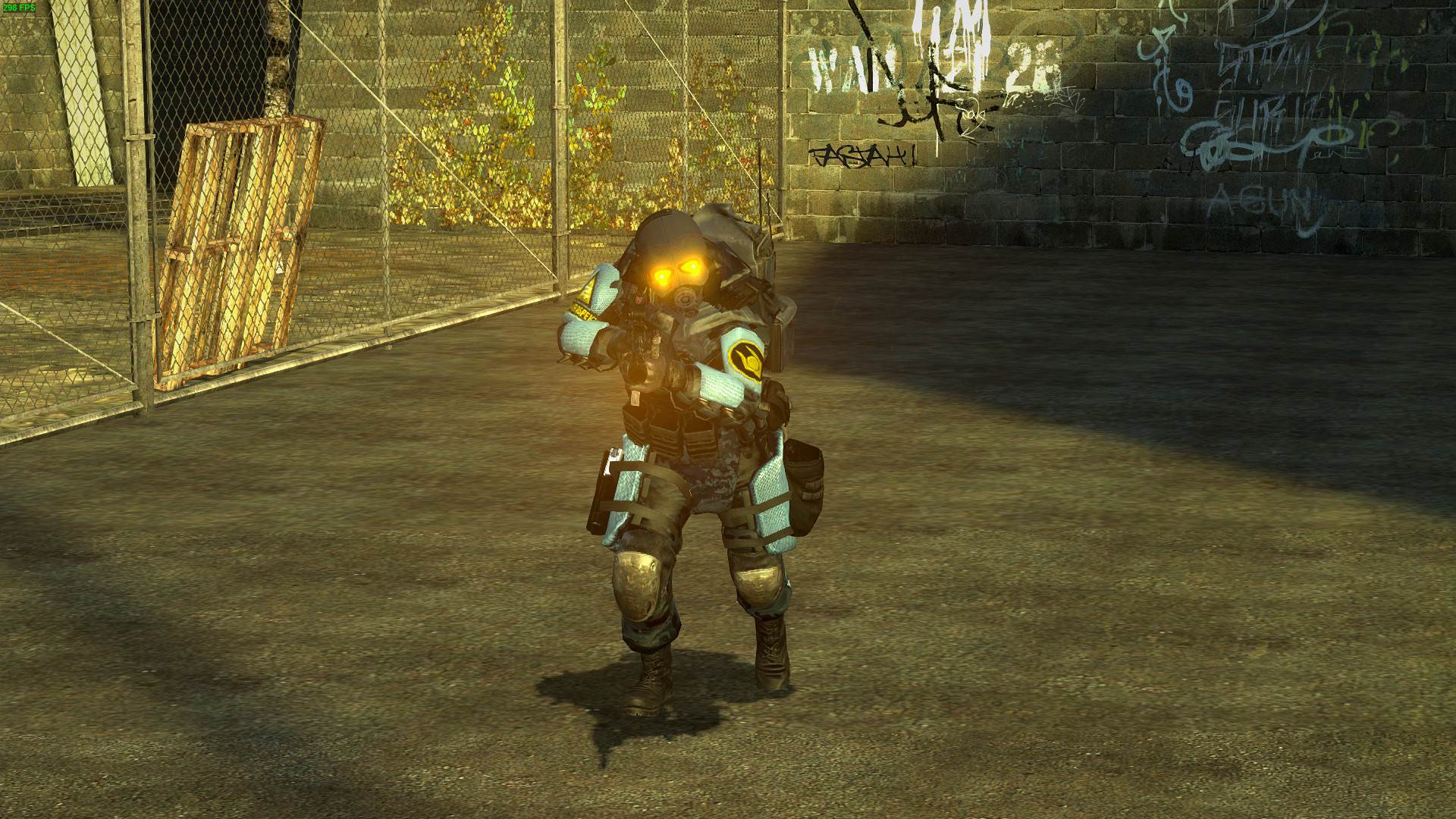 Nemez's Combine Soldiers Legacy Edition Mod for Half-Life 2 | HL2 Mods