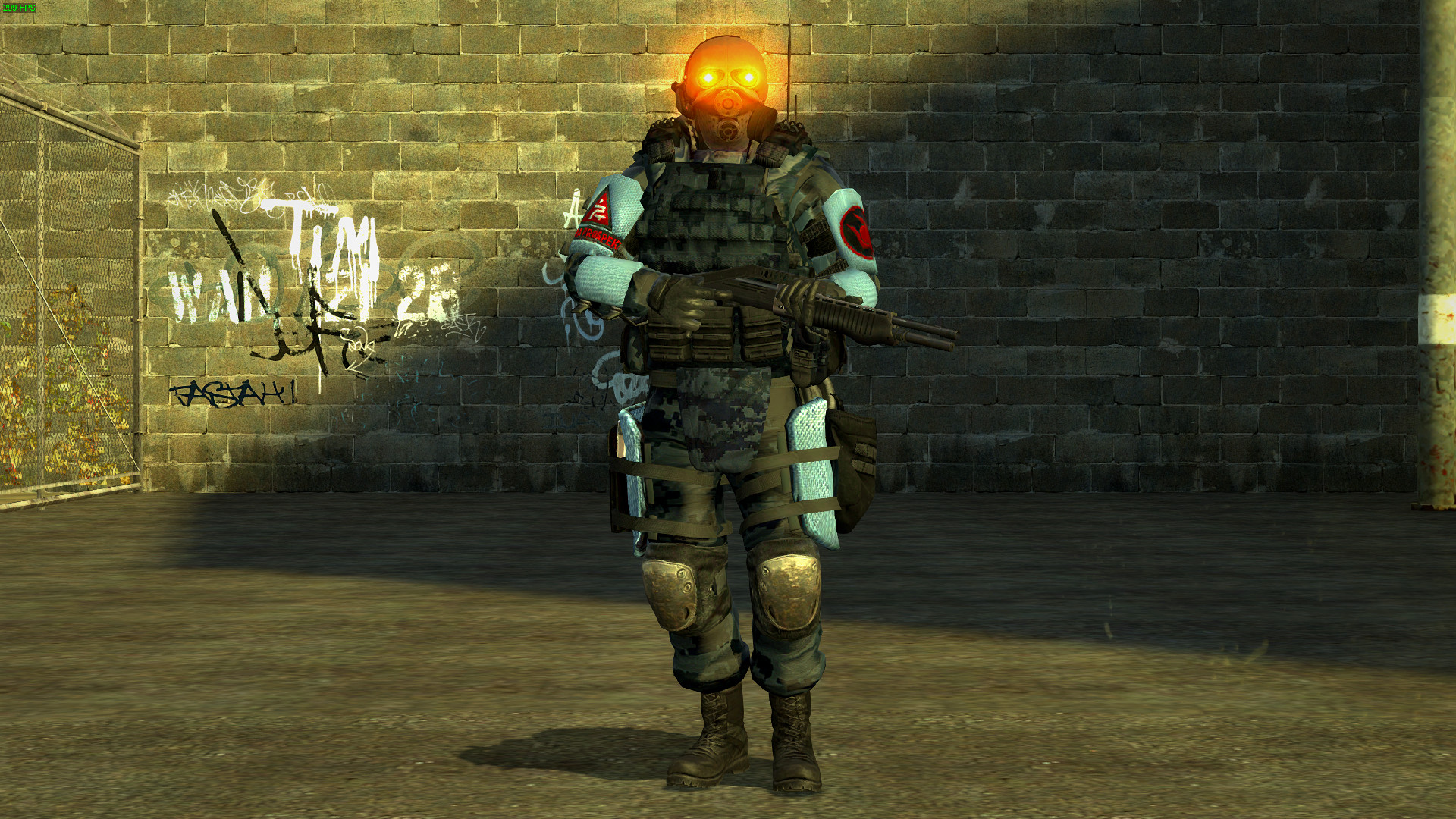 Nemez's Combine Soldiers Legacy Edition Mod for Half-Life 2 | HL2 Mods