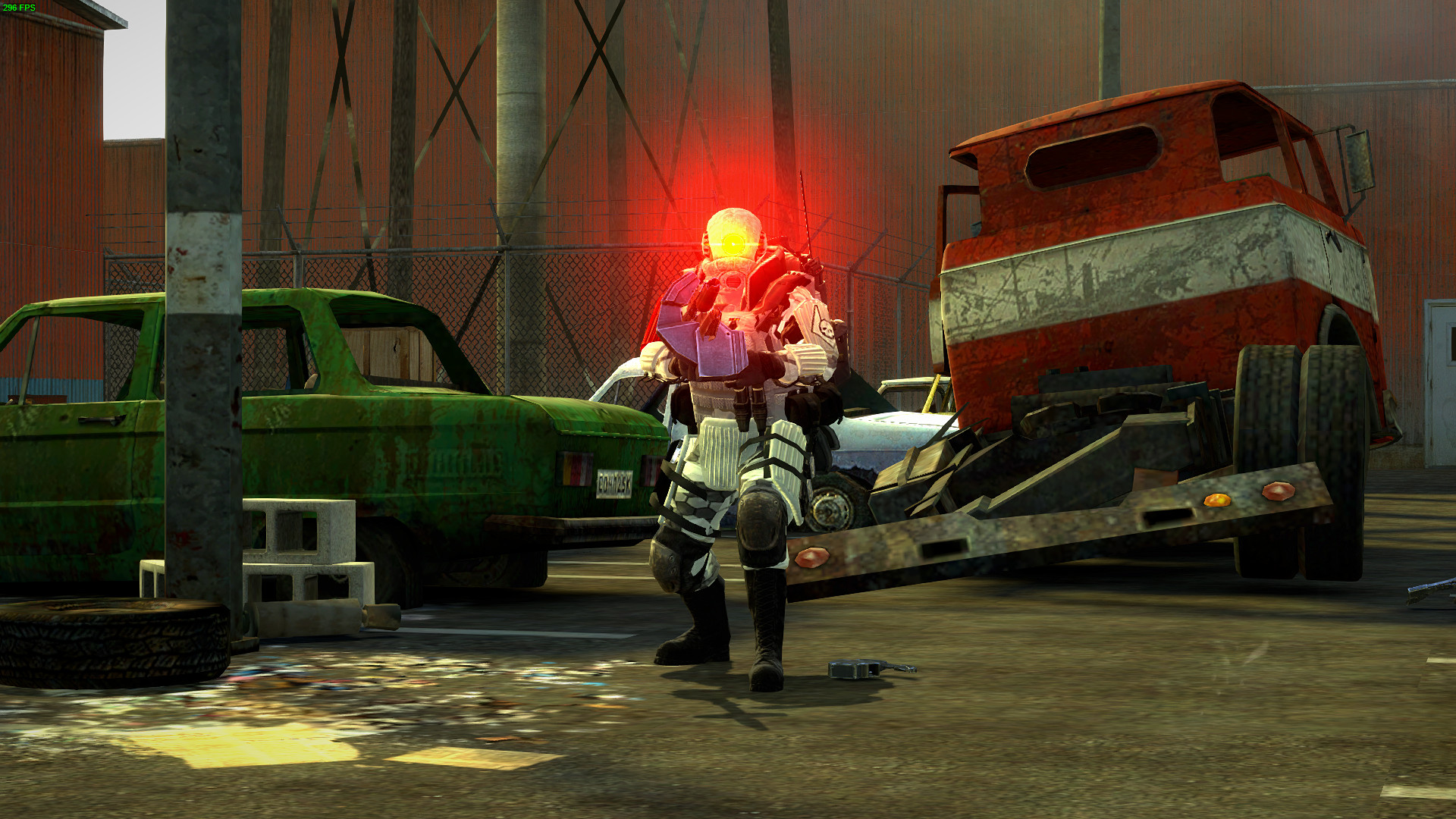 Nemez's Combine Soldiers Legacy Edition Mod for Half-Life 2 | HL2 Mods