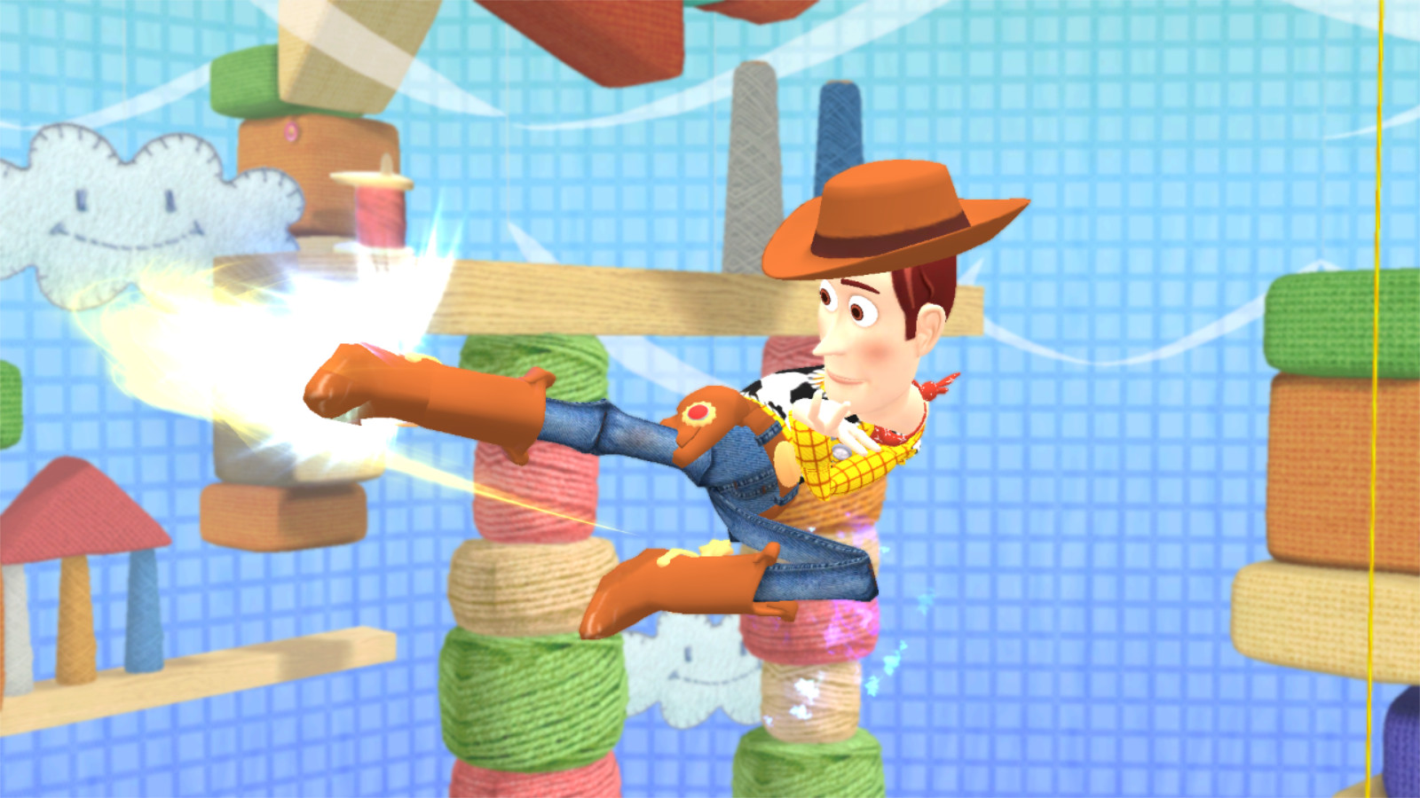 Woody Mod for Super Smash Bros. (Wii U) | SSB4U Mods