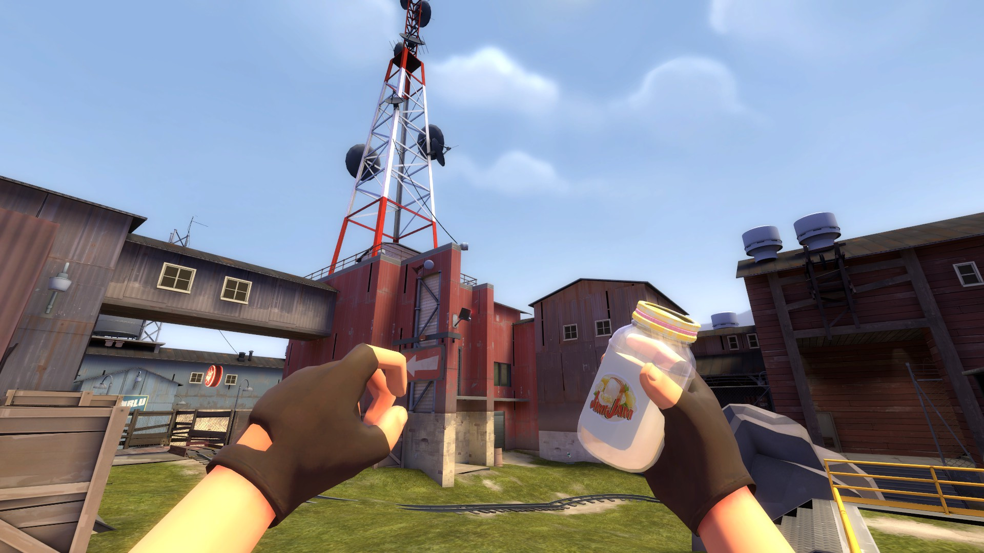 Jimi Jam Lemon Jam for the Jam Mod for Team Fortress 2 | TF2 Mods