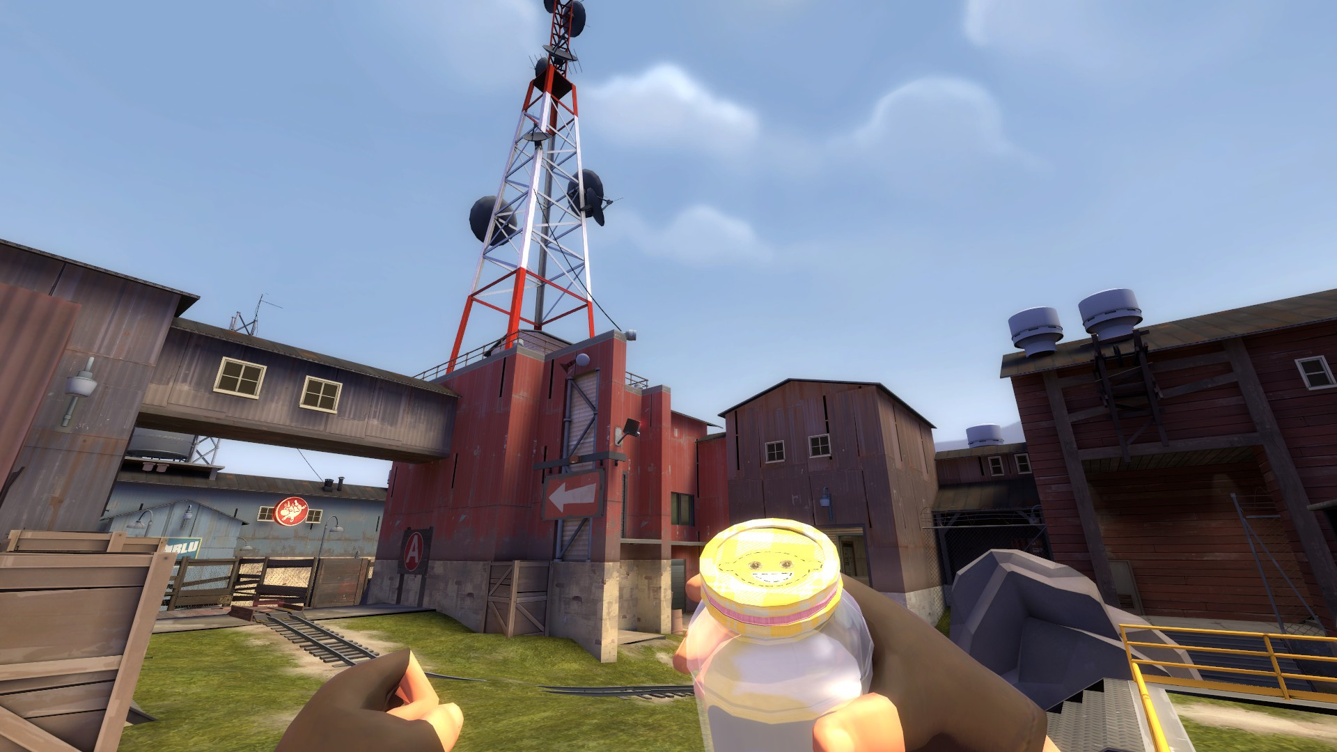 Jimi Jam Lemon Jam for the Jam Mod for Team Fortress 2 | TF2 Mods
