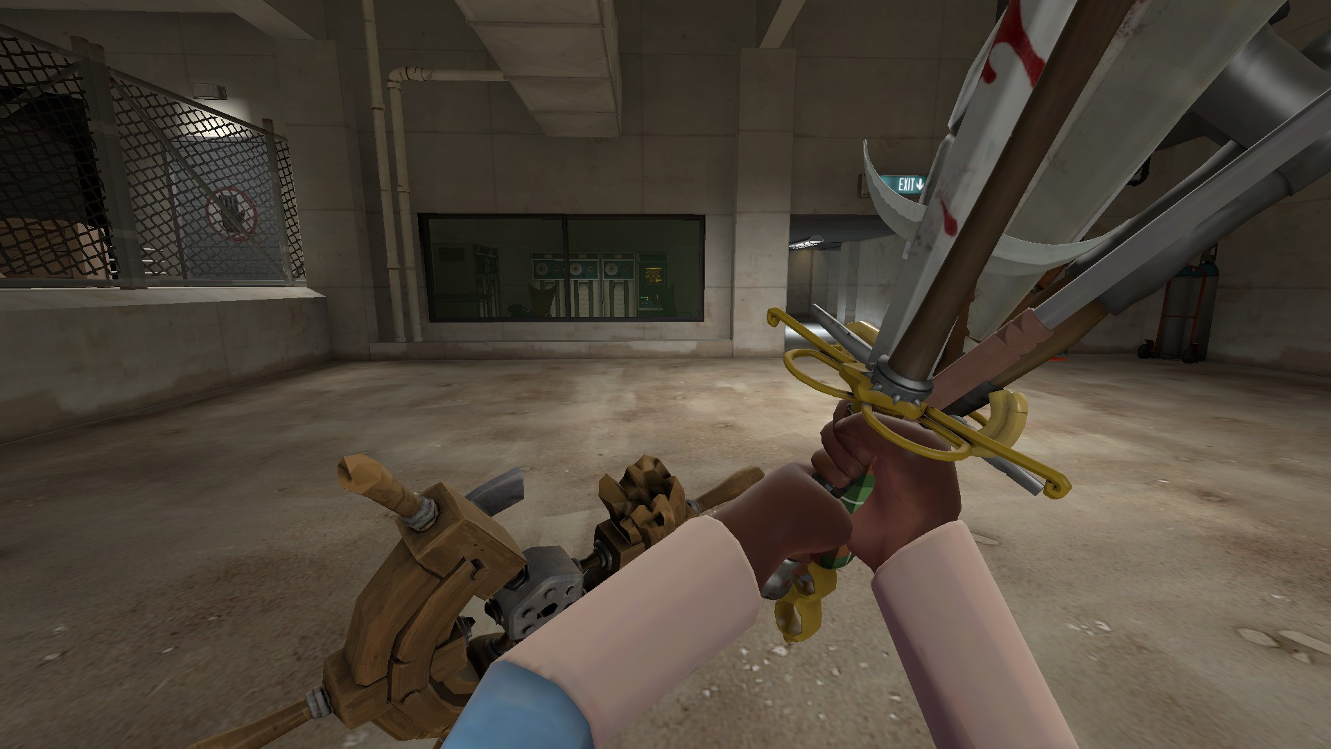 the ultimate eyelander Mod for Team Fortress 2 | TF2 Mods