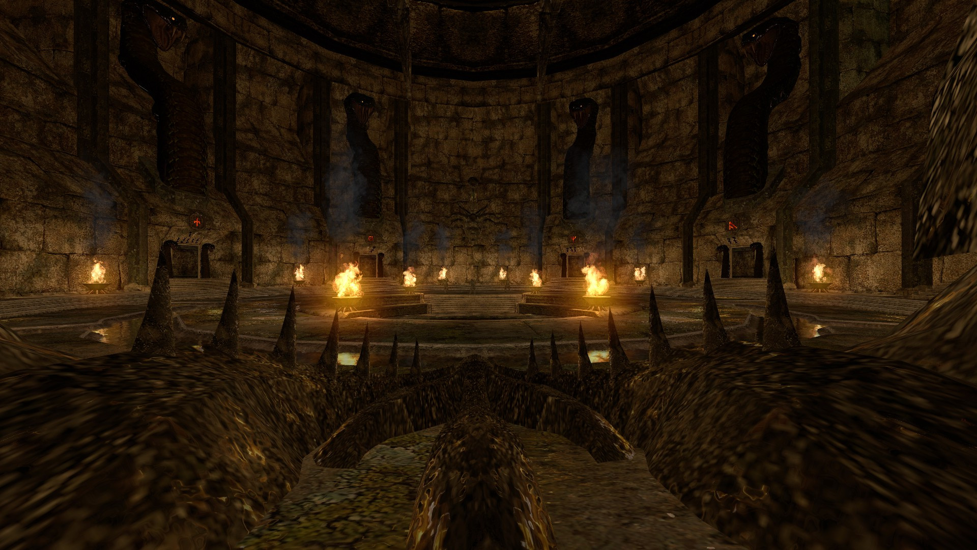 ze Serpentis Temple Mod for Counter-Strike: Source | CS:S Mods