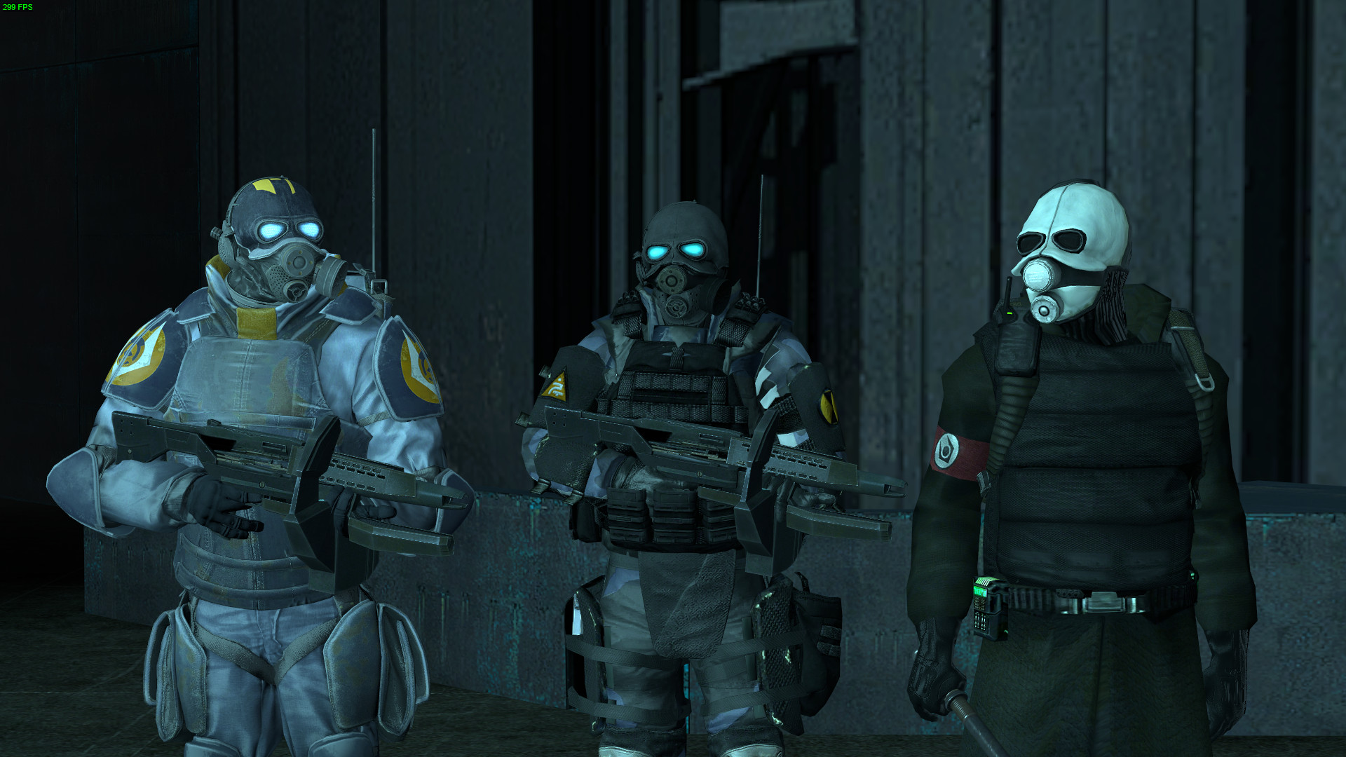 Nemez's Combine Soldiers Legacy Edition Mod for Half-Life 2 | HL2 Mods