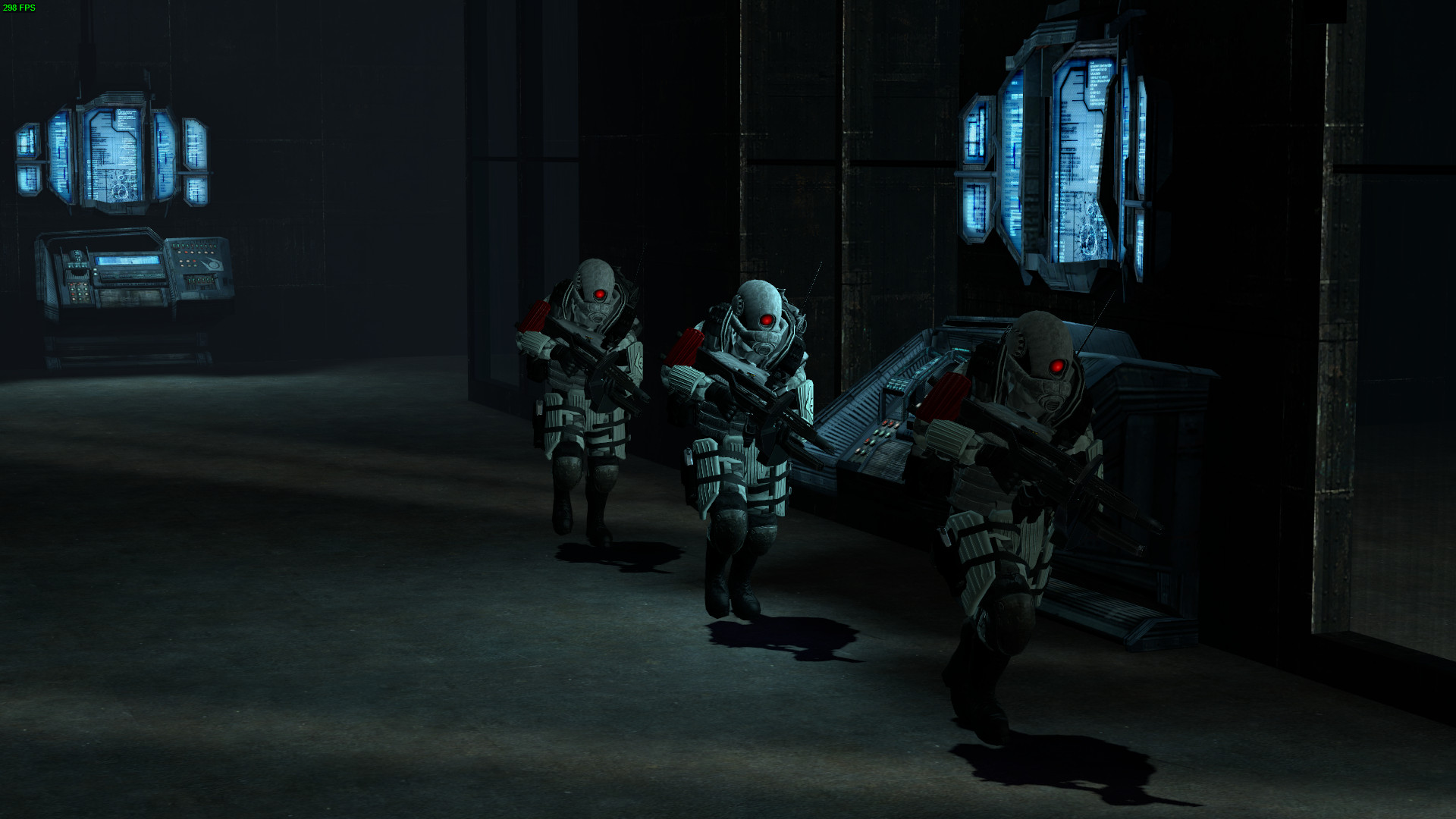 Nemez's Combine Soldiers Legacy Edition Mod for Half-Life 2 | HL2 Mods