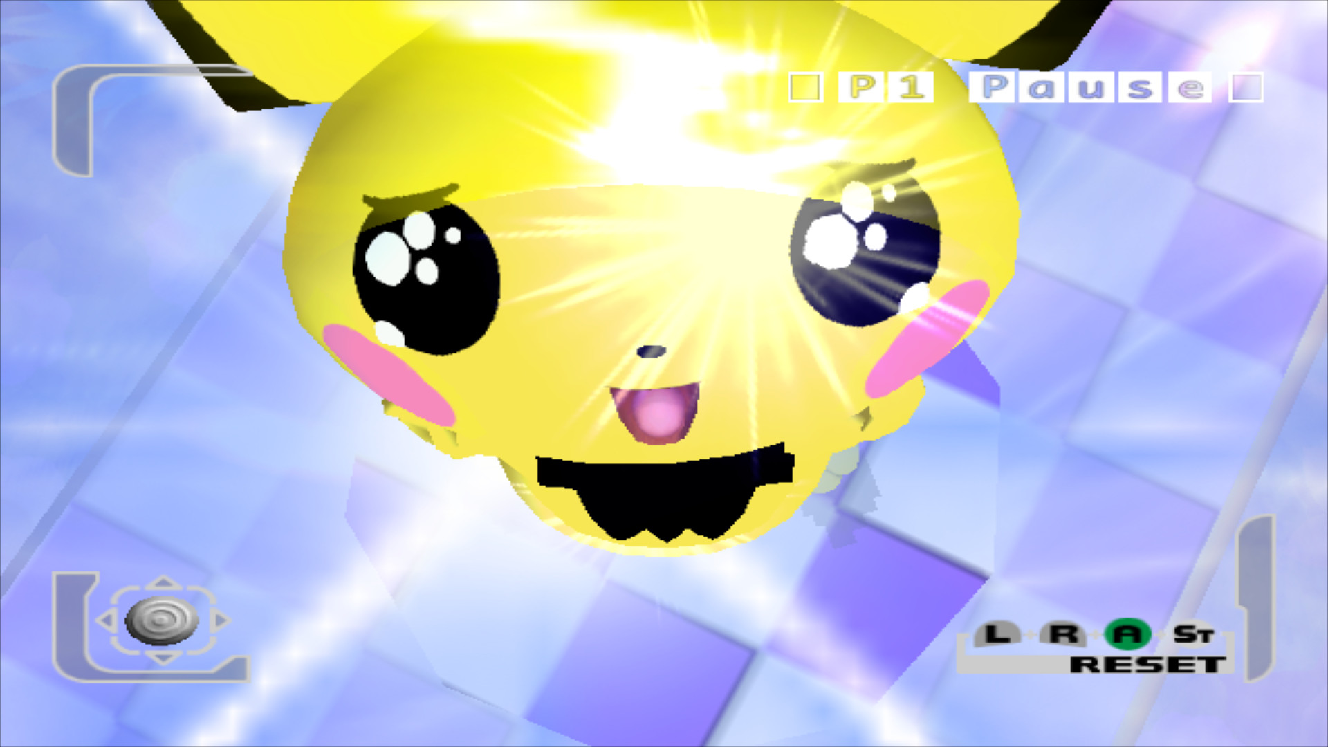 Classic Trophy Pichu Mod for Super Smash Bros. Melee | SSBM Mods