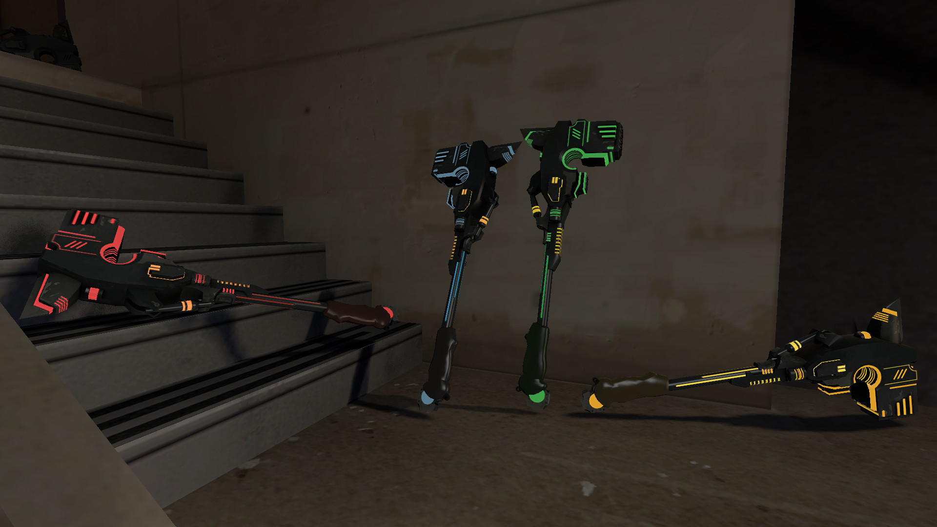 CarlmanZ's Personal Maul Mod for Team Fortress 2 Classified ...