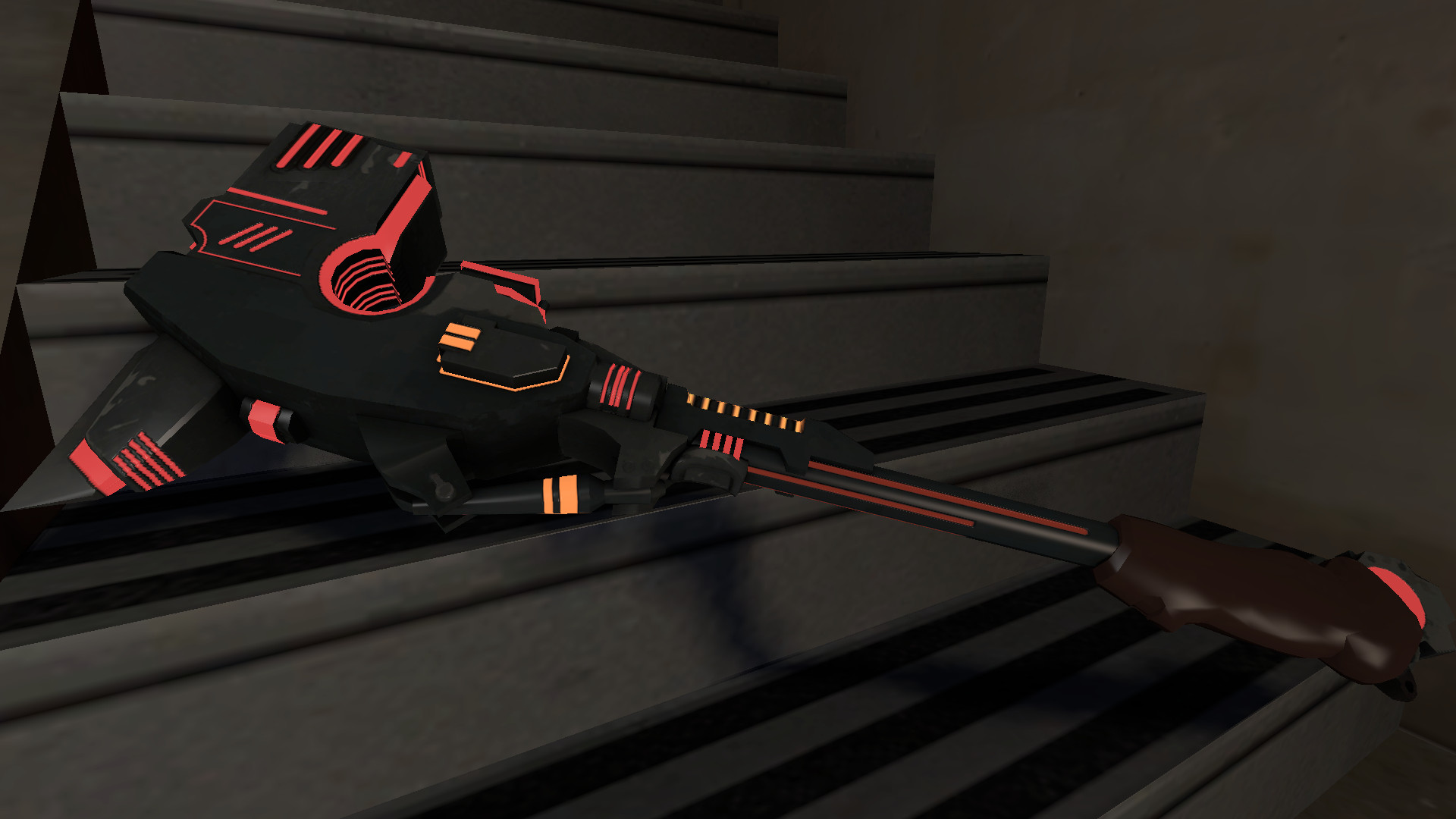 CarlmanZ's Personal Maul [Team Fortress 2 Classic] [Mods]