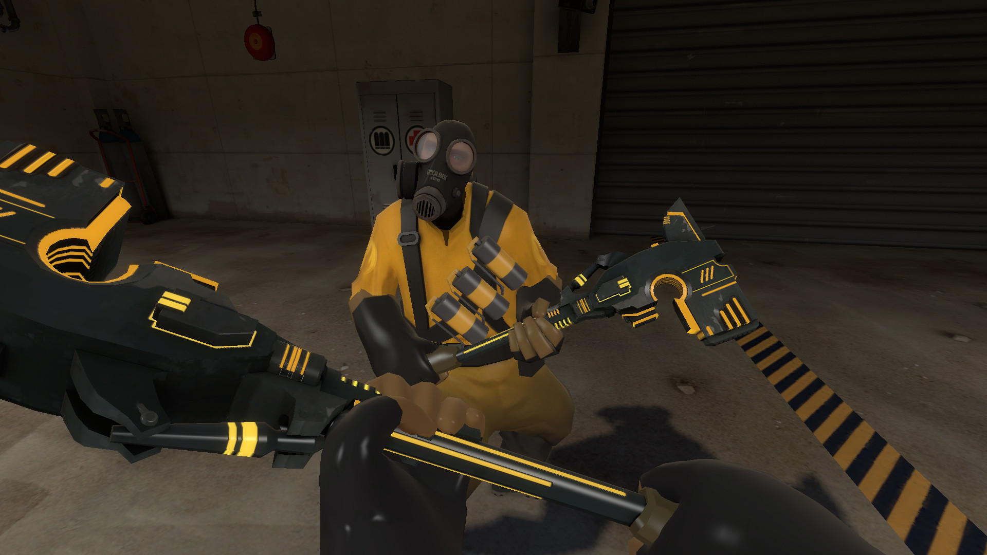 CarlmanZ's Personal Maul Mod for Team Fortress 2 Classified ...