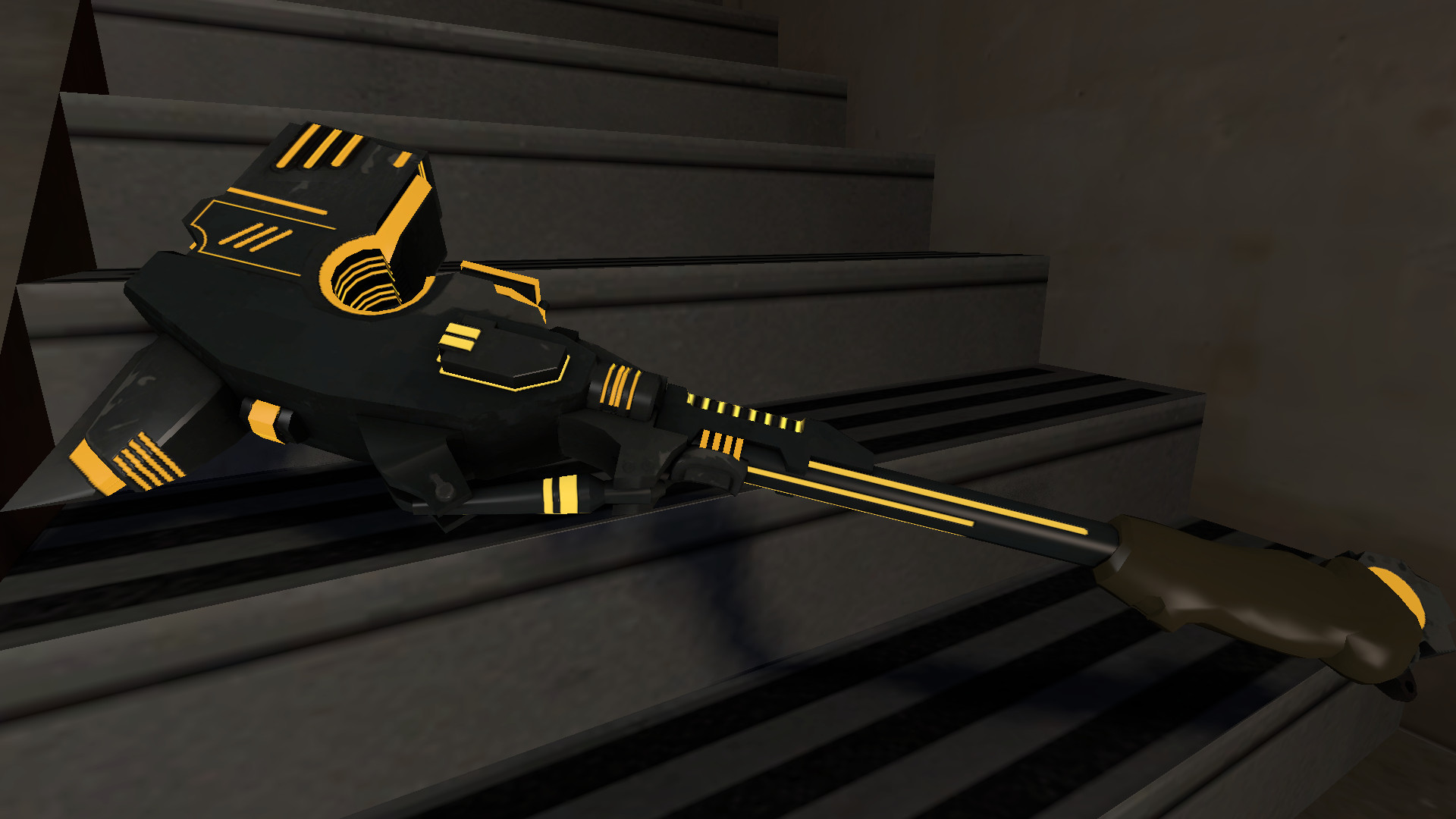 CarlmanZ's Personal Maul Mod for Team Fortress 2 Classified ...