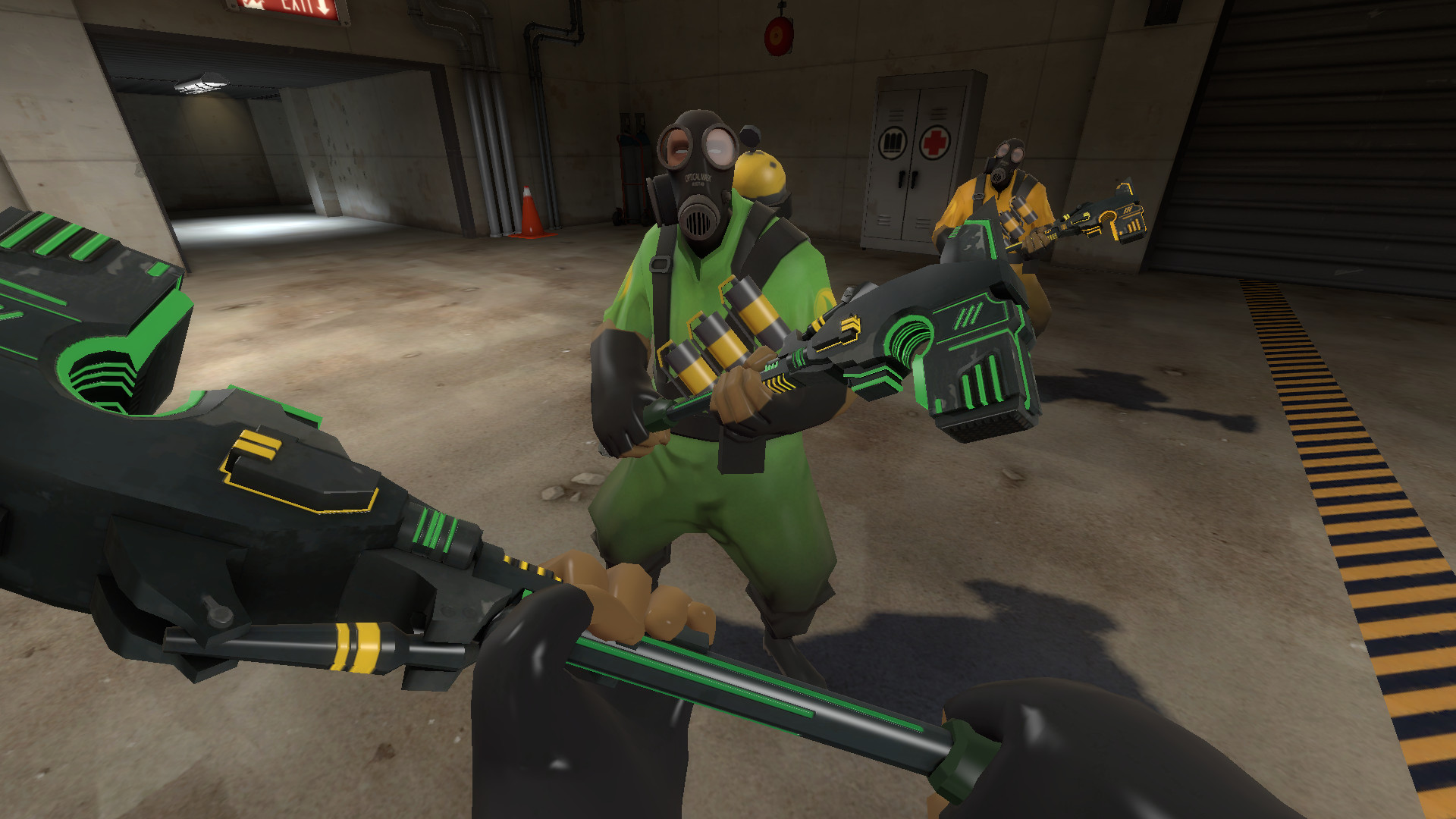 CarlmanZ's Personal Maul Mod for Team Fortress 2 Classified ...