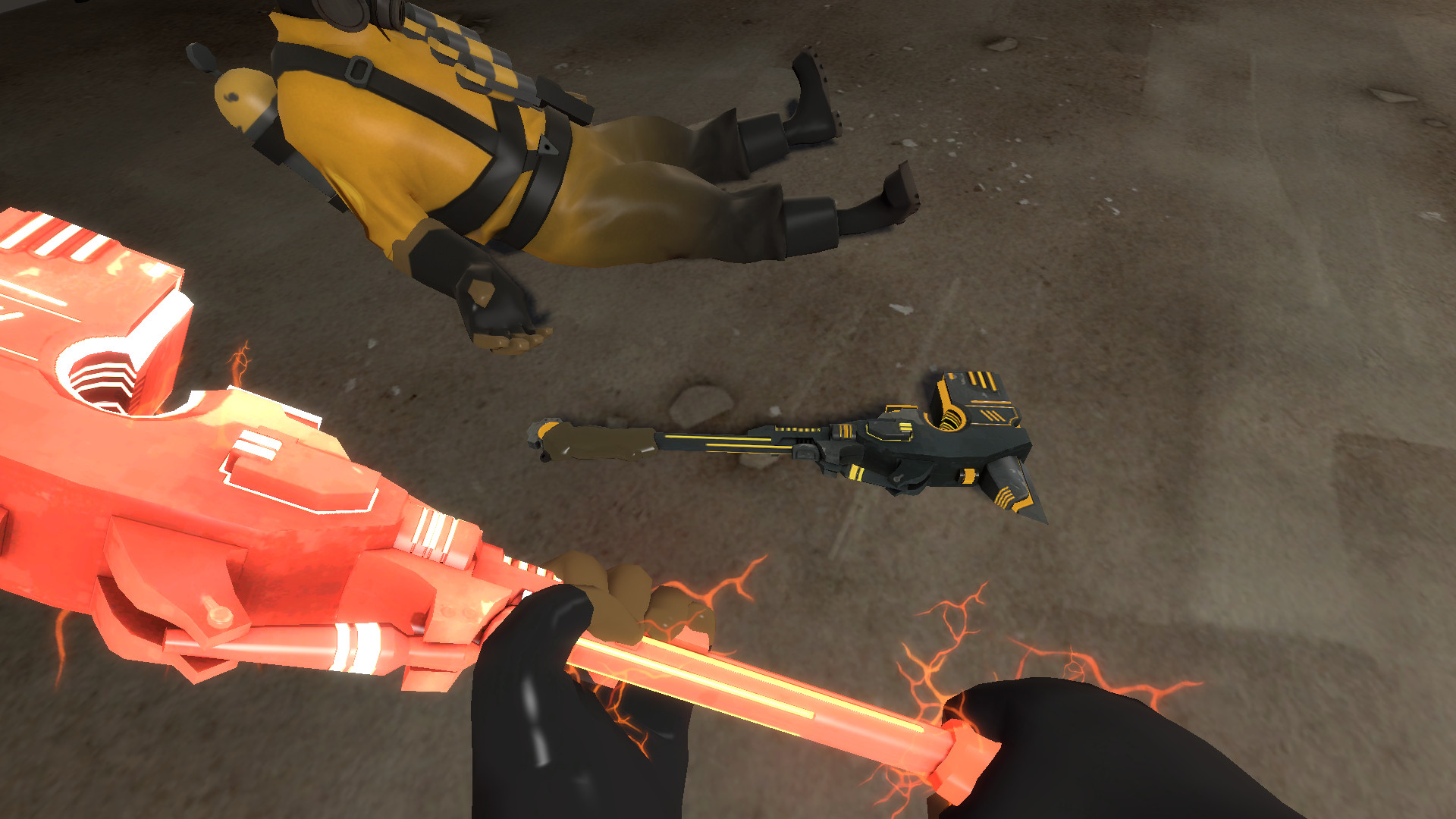 CarlmanZ's Personal Maul [Team Fortress 2 Classic] [Mods]