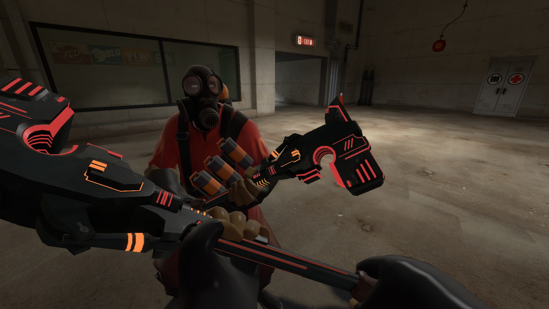 CarlmanZ's Personal Maul [Team Fortress 2 Classic] [Mods]
