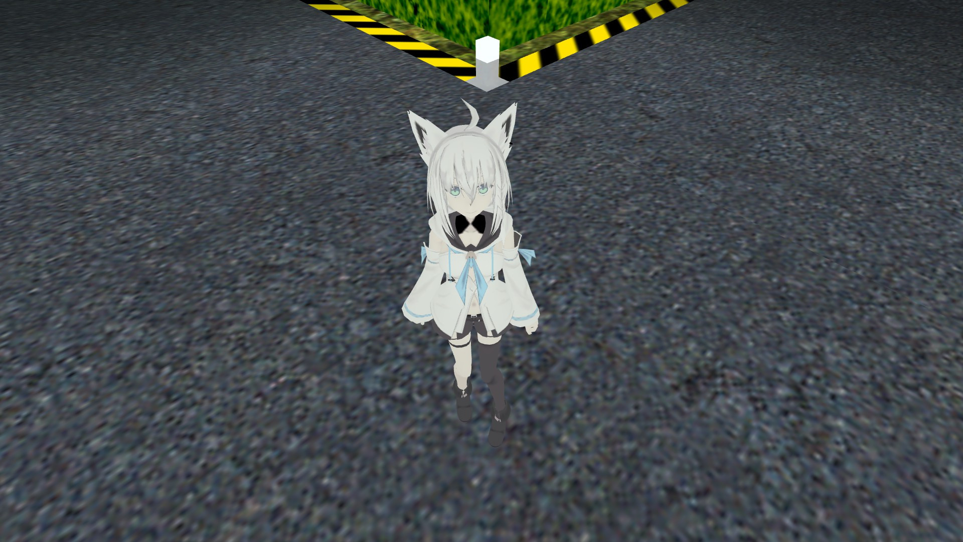 Hololive: Fubuki Shirakami Mod for Sven Co-op | SC Mods