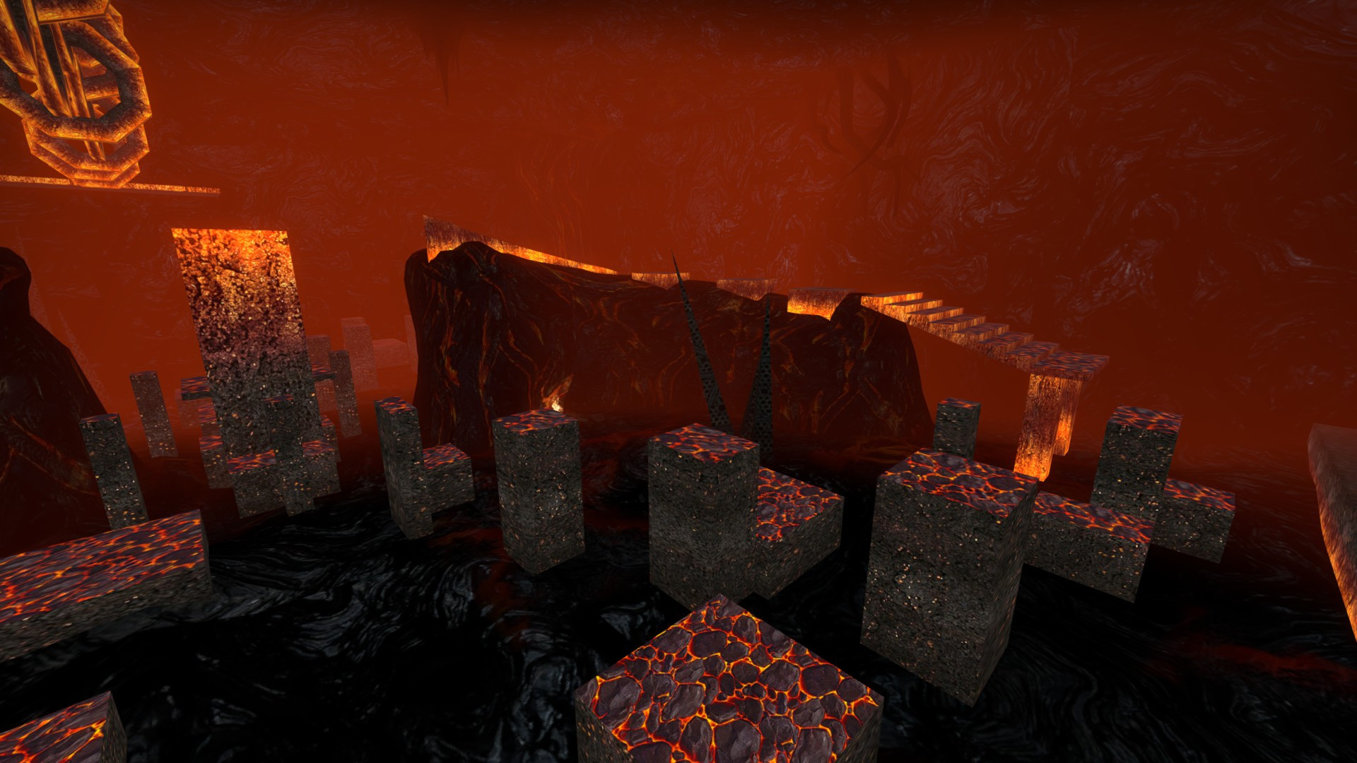 bhop_hellish_dream_css [Counter-Strike: Source] [Mods]