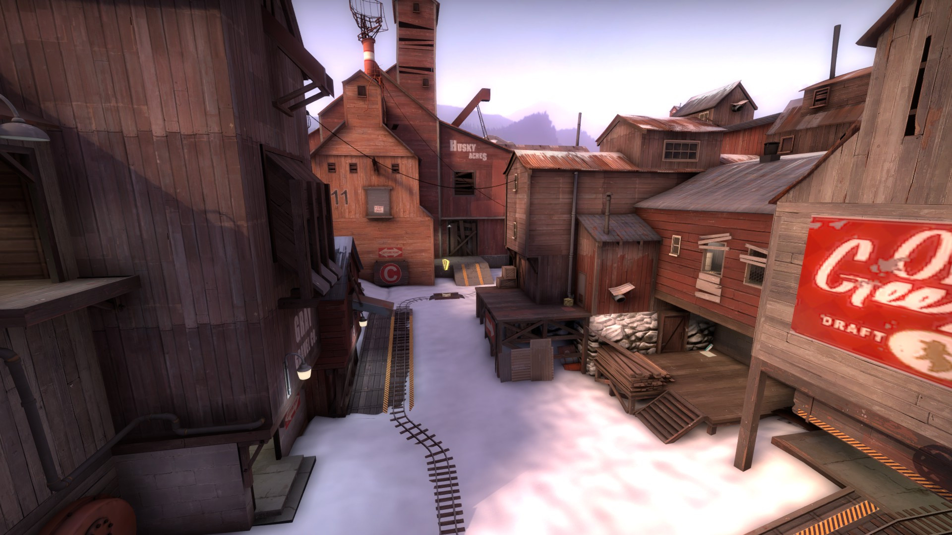 [CS:GO] pl_barnblitz Mod for Counter-Strike: Global Offensive | CS:GO Mods