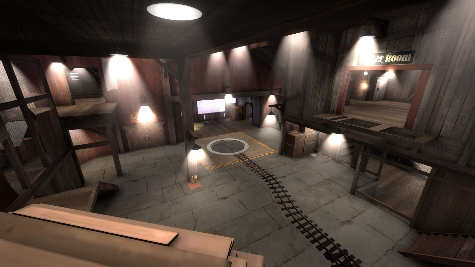 [CS:GO] pl_barnblitz Mod for Counter-Strike: Global Offensive | CS:GO Mods