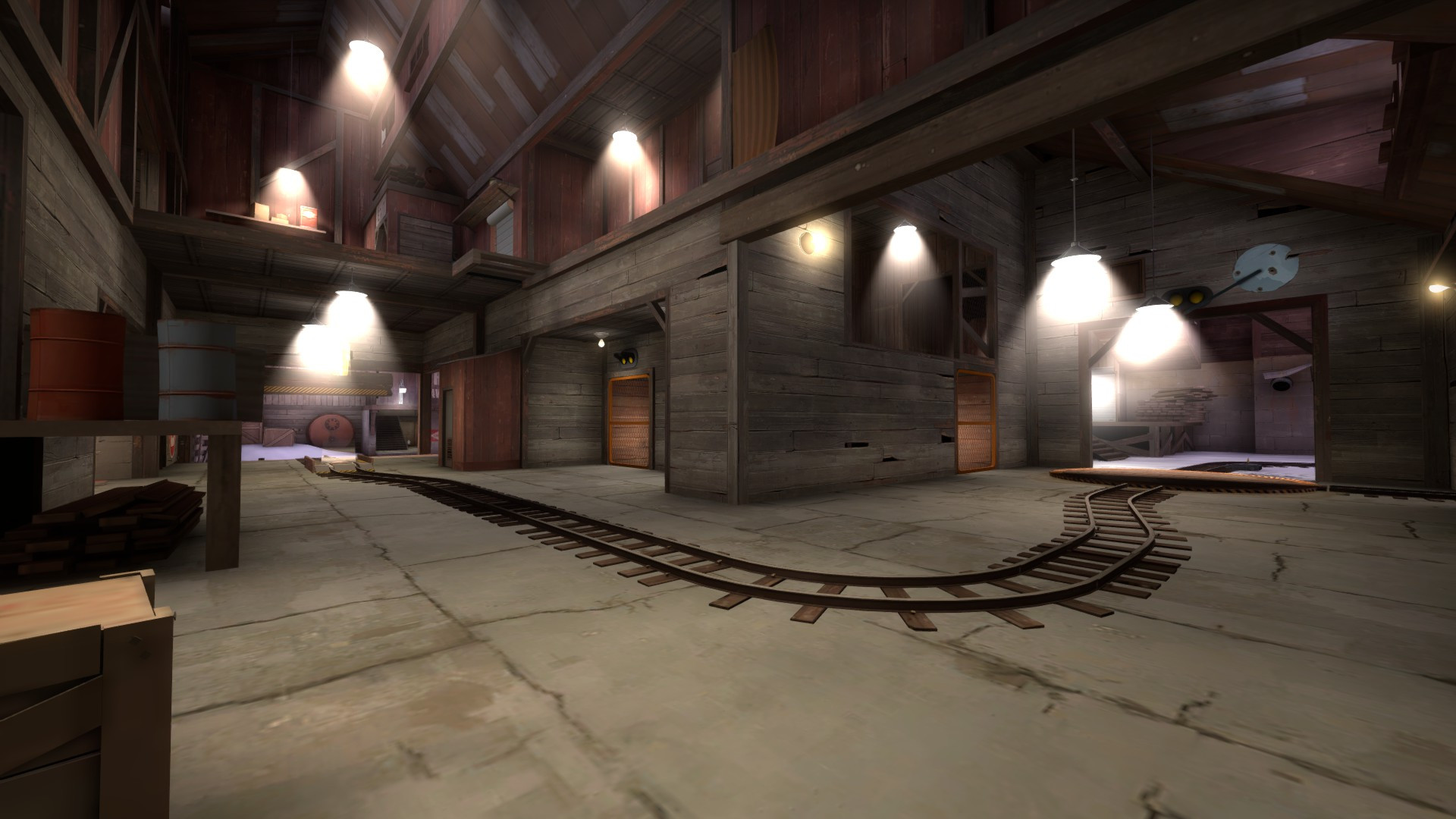 [CS:GO] pl_barnblitz [Counter-Strike: Global Offensive] [Mods]