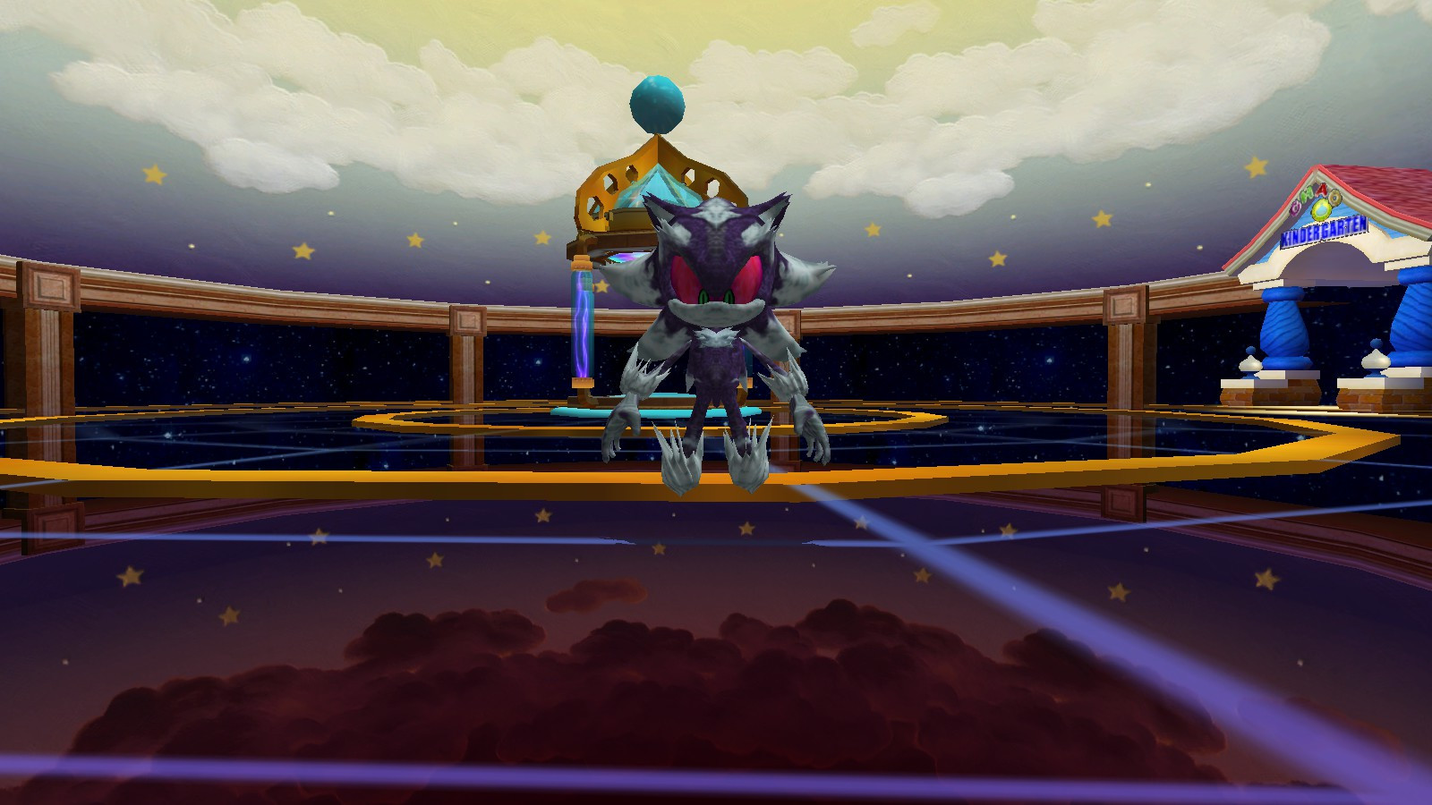 Mephiles Reimagined Mod for Sonic Adventure 2 | SA2 Mods