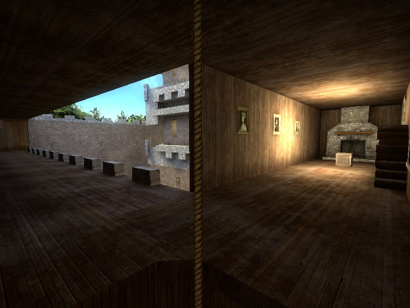 [SKYWARS] sw_castle [Counter-Strike: Global Offensive] [Mods]