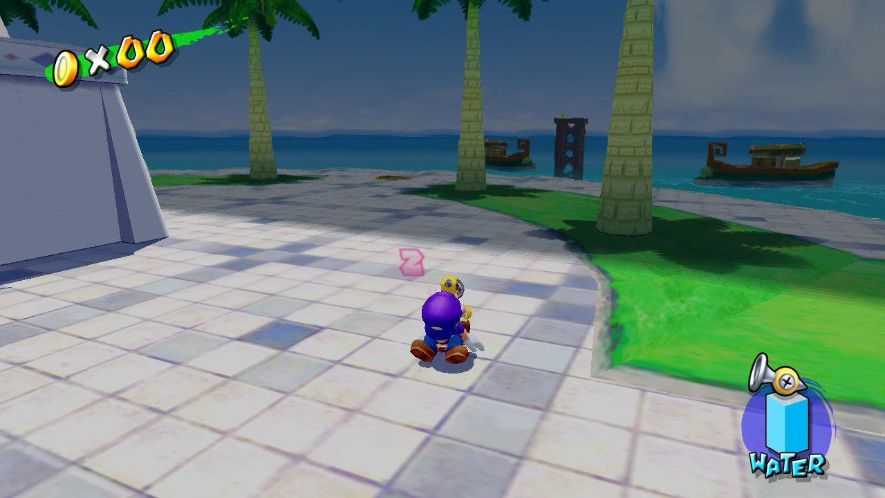 Mario Sunshine Skin Pack Mod for Super Mario 3D All-Stars | SM3DAS Mods