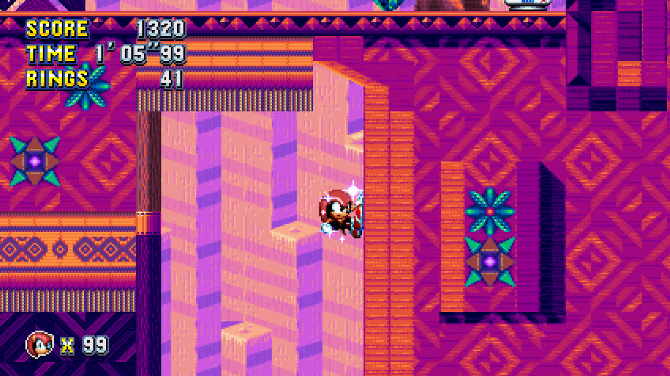 Modified Mighty Sprites Mod for Sonic Mania | SM Mods