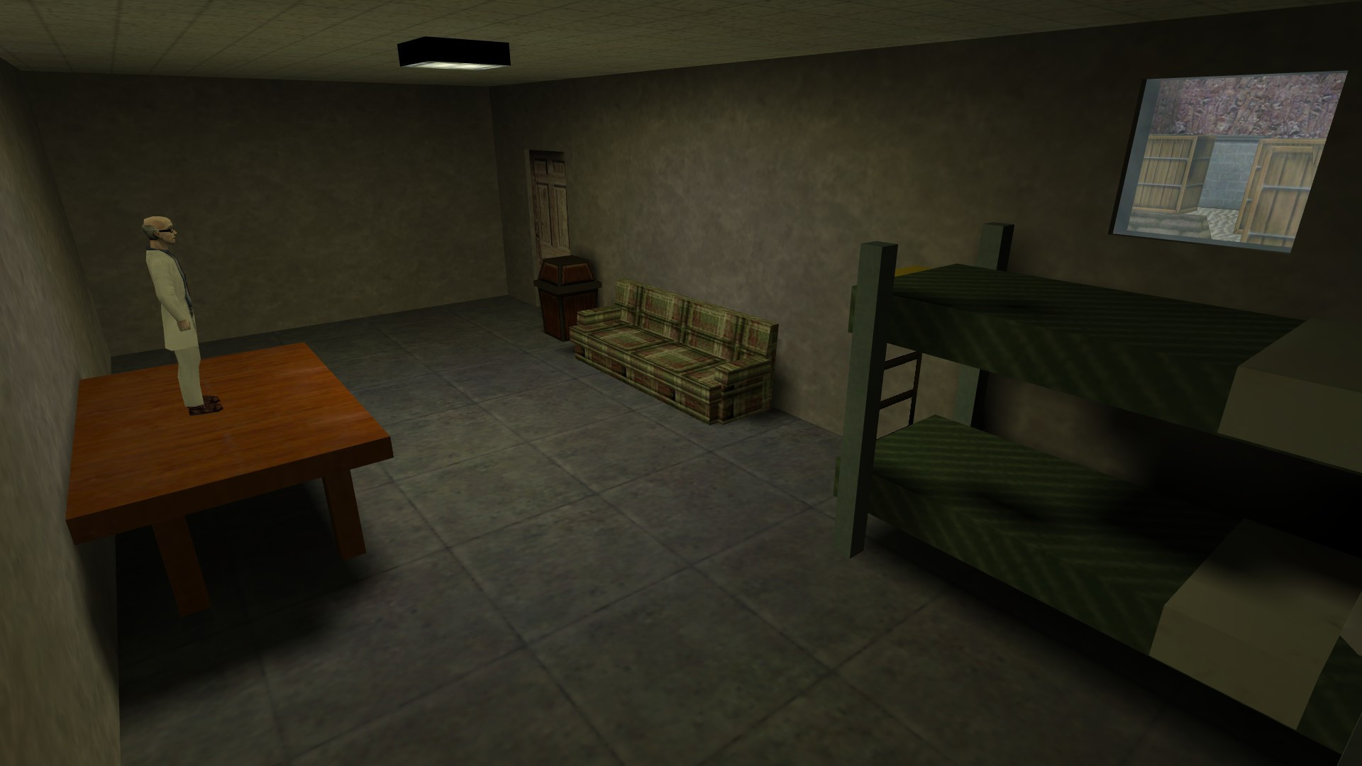 Mini Militia Pack Mod for Counter-Strike 1.6 | CS1.6 Mods