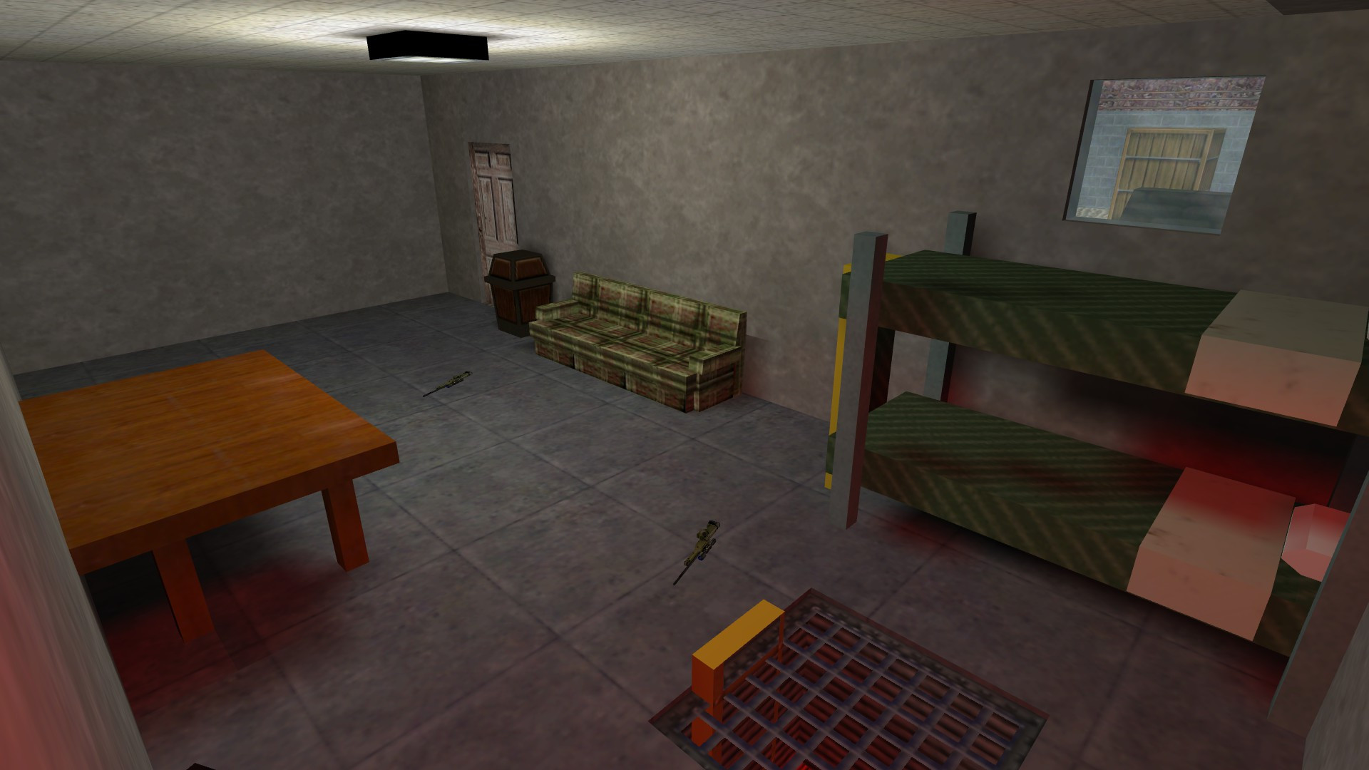 Mini Militia Pack Mod for Counter-Strike 1.6 | CS1.6 Mods