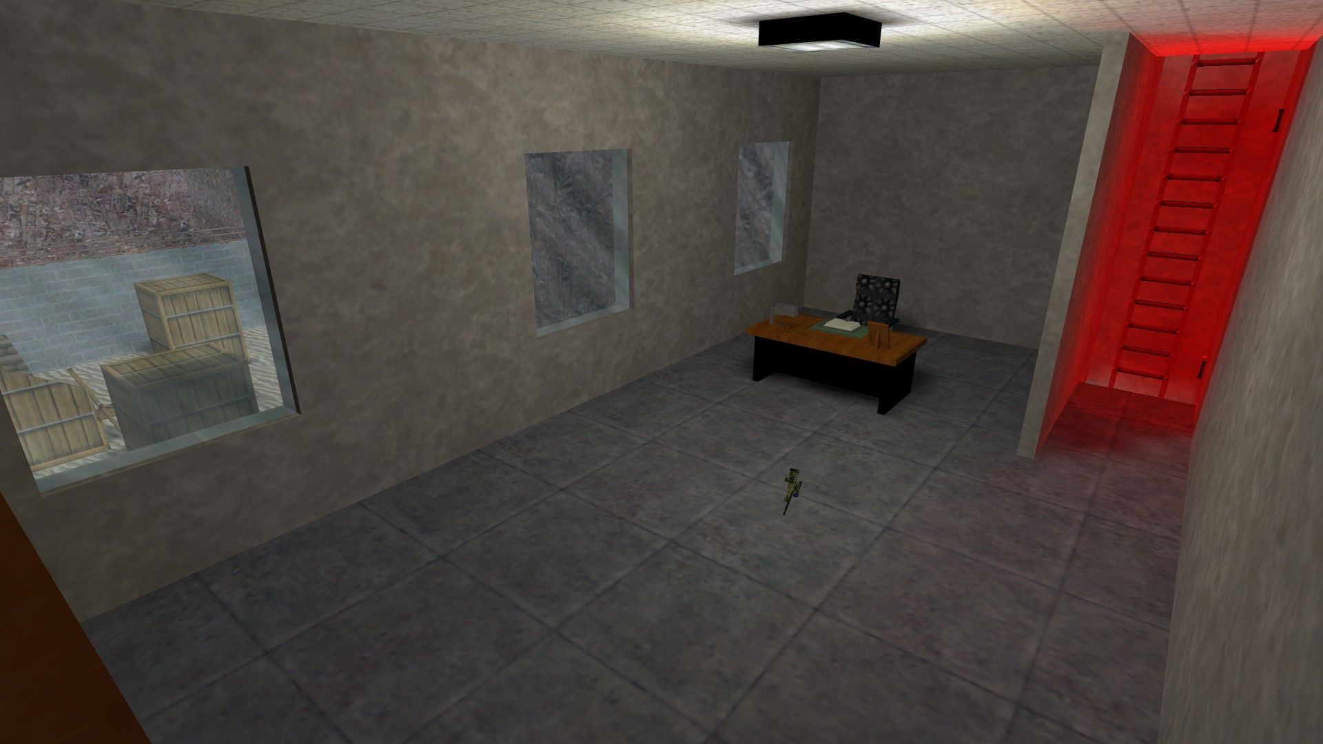 Mini Militia Pack Mod for Counter-Strike 1.6 | CS1.6 Mods
