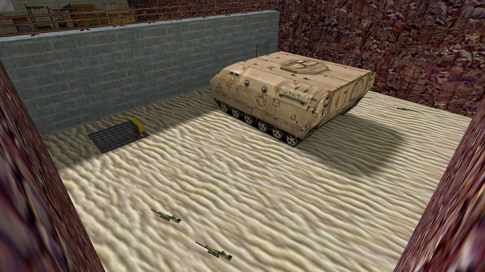 Mini Militia Pack Mod for Counter-Strike 1.6 | CS1.6 Mods