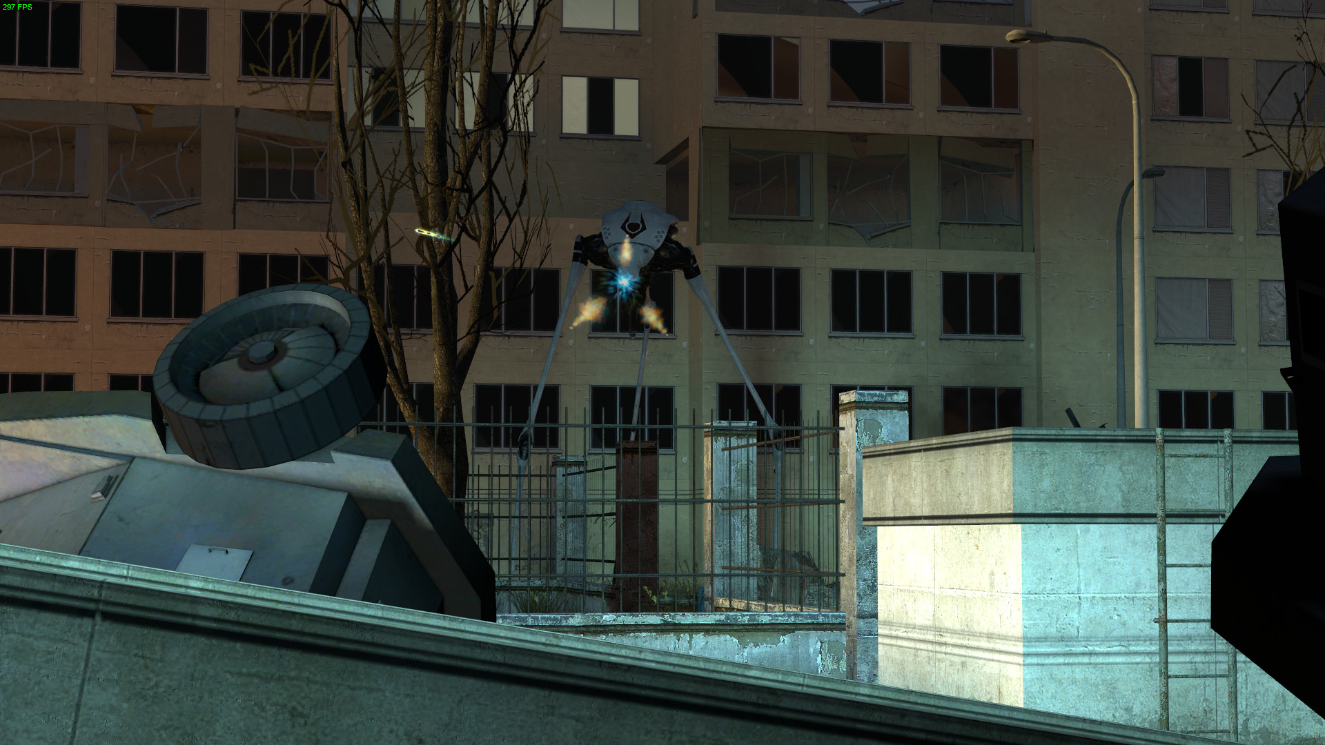 Half-Life: Alyx Elite Strider Mod for Half-Life 2 | HL2 Mods