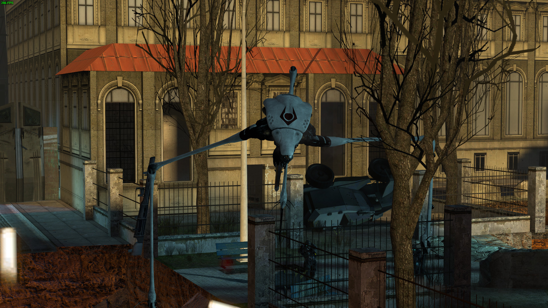 Half-Life: Alyx Elite Strider Mod for Half-Life 2 | HL2 Mods