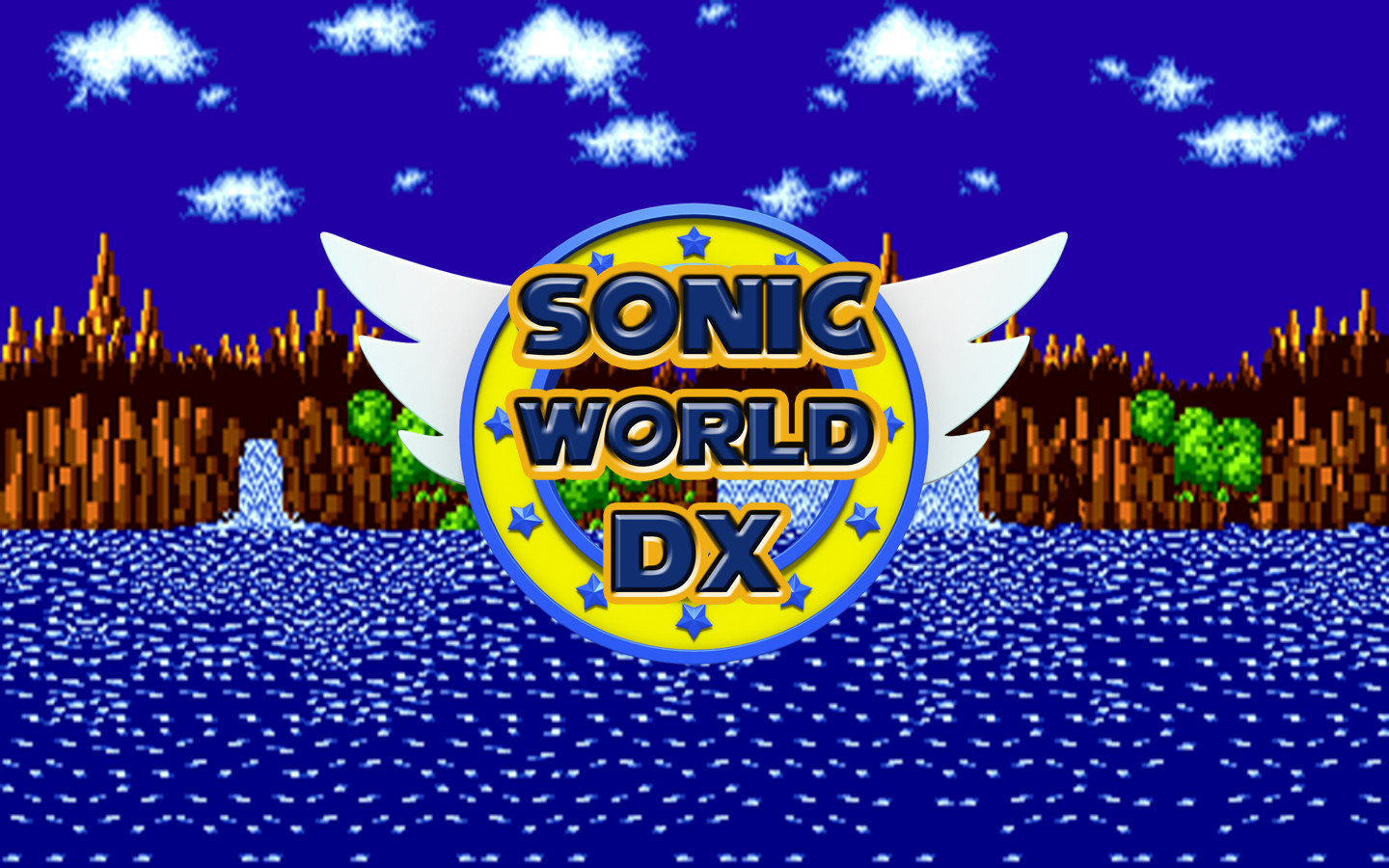 Sonic 1 Theme Mod for Sonic World DX | SWDX Mods