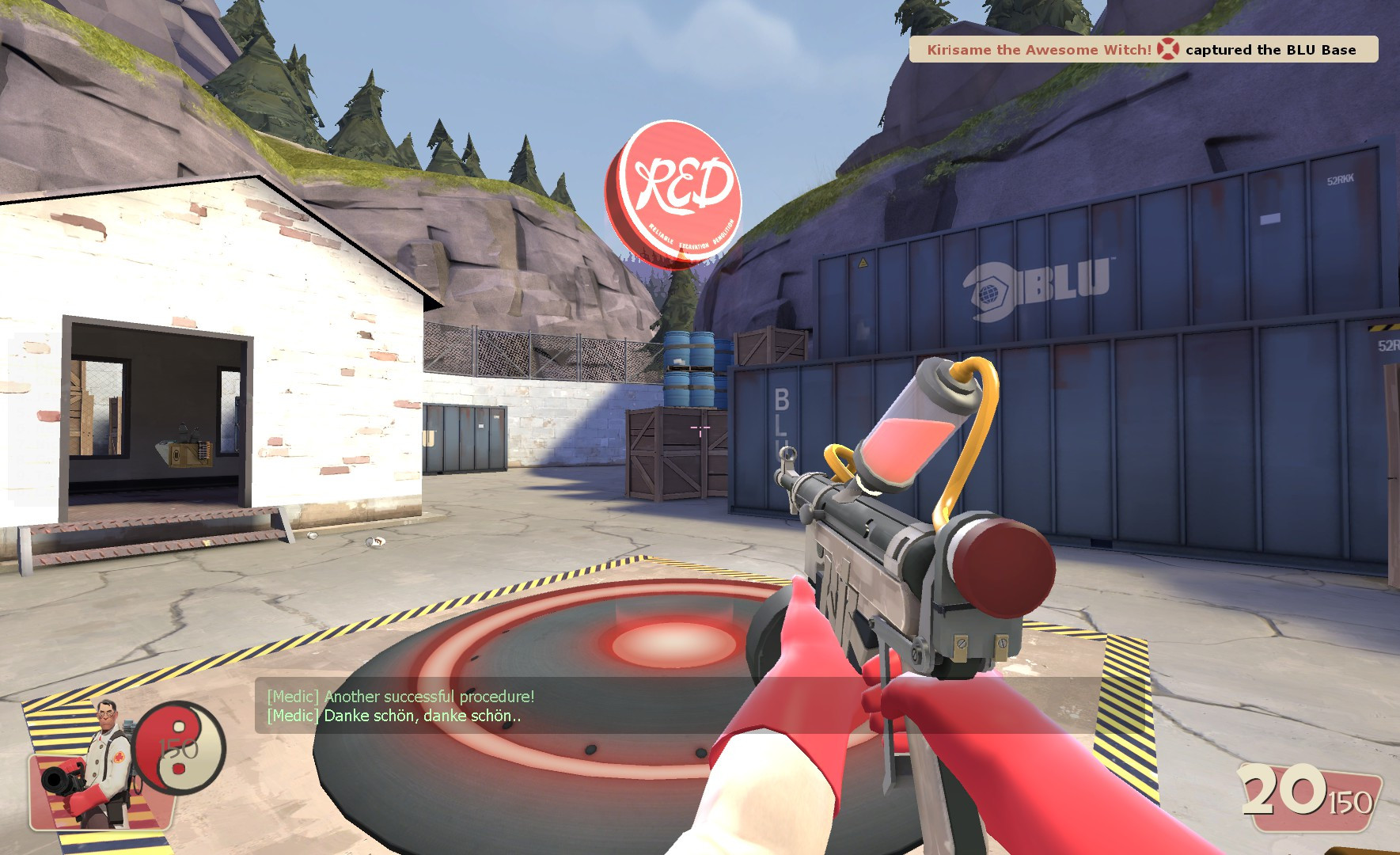 [TF2C] itemtest_4expanse Mod for Team Fortress 2 Classified ...