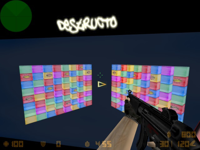 fy_destructo [Counter-Strike 1.6] [Mods]