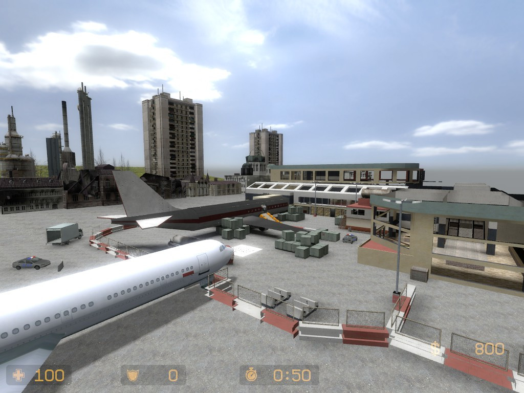 bhop_terminal [Counter-Strike: Source] [Mods]