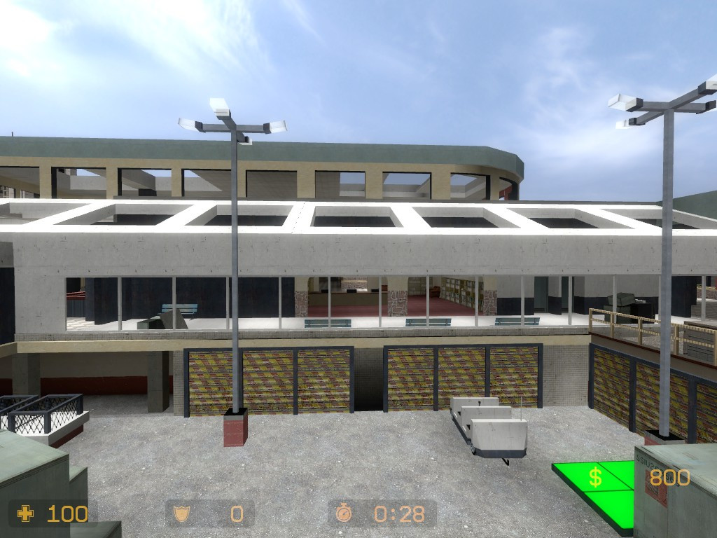 bhop_terminal [Counter-Strike: Source] [Mods]
