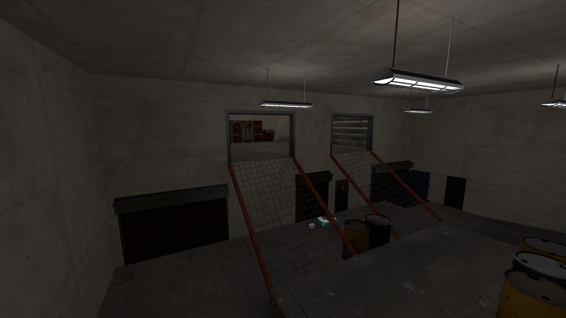 [VSH] Desert River Mod for Team Fortress 2 | TF2 Mods