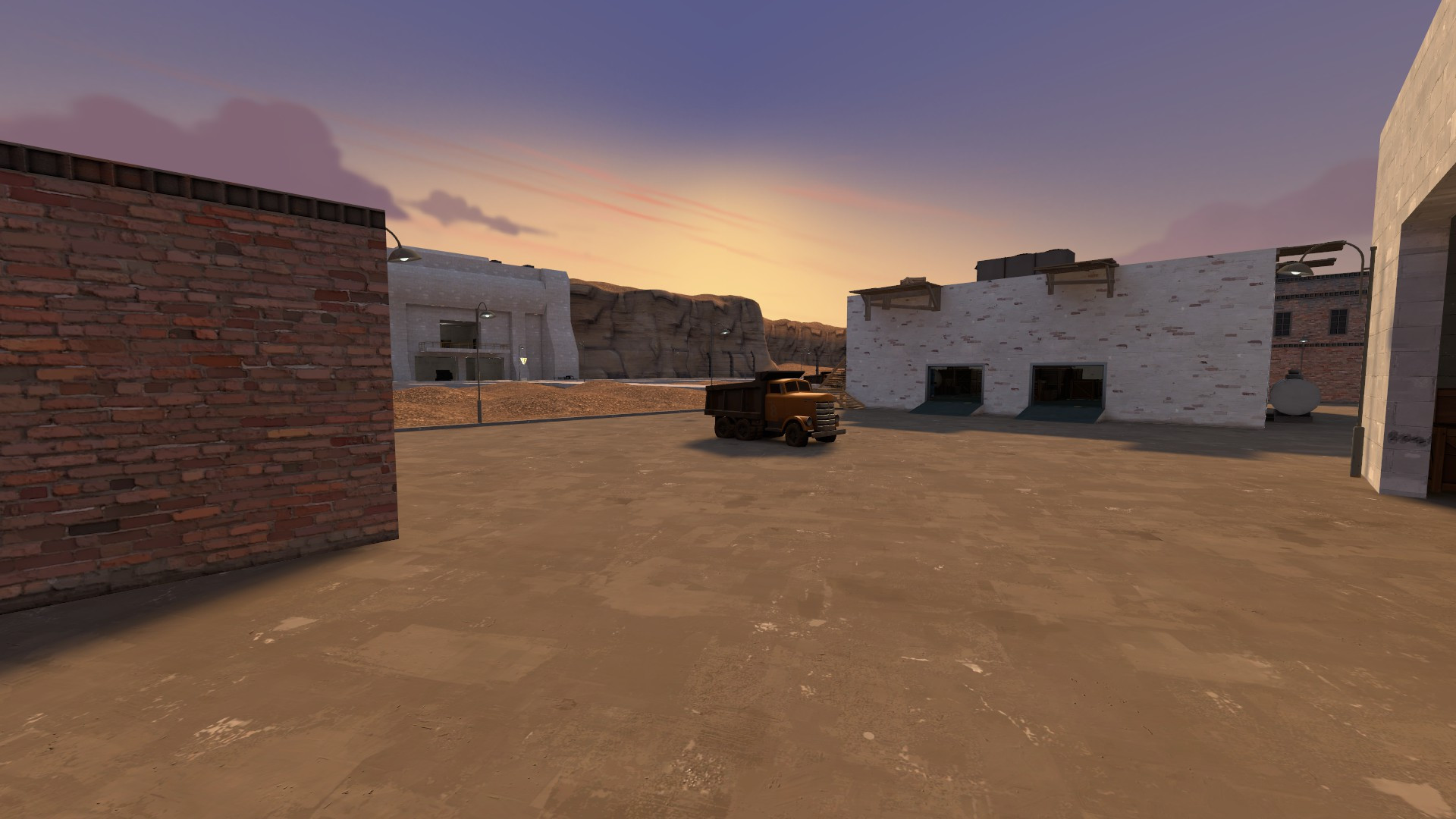 [VSH] Desert River Mod for Team Fortress 2 | TF2 Mods