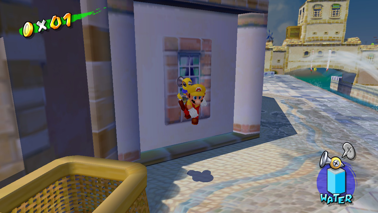 Mario Sunshine Skin Pack Mod for Super Mario 3D All-Stars | SM3DAS Mods