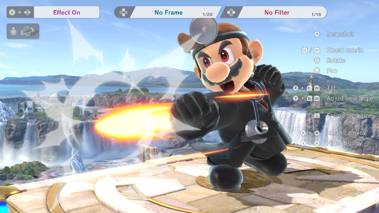 Evil Dr. Mario Mod for Super Smash Bros. Ultimate | SSBU Mods