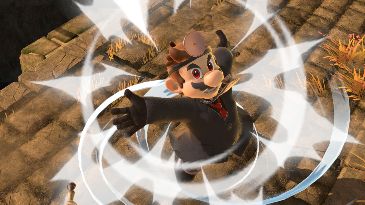 Evil Dr. Mario Mod for Super Smash Bros. Ultimate | SSBU Mods