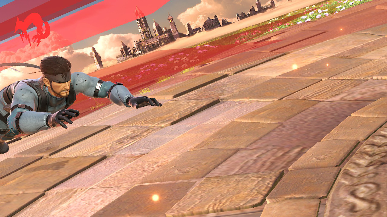 FOX Unit Metal Gear Series Symbol Mod for Super Smash Bros. Ultimate ...