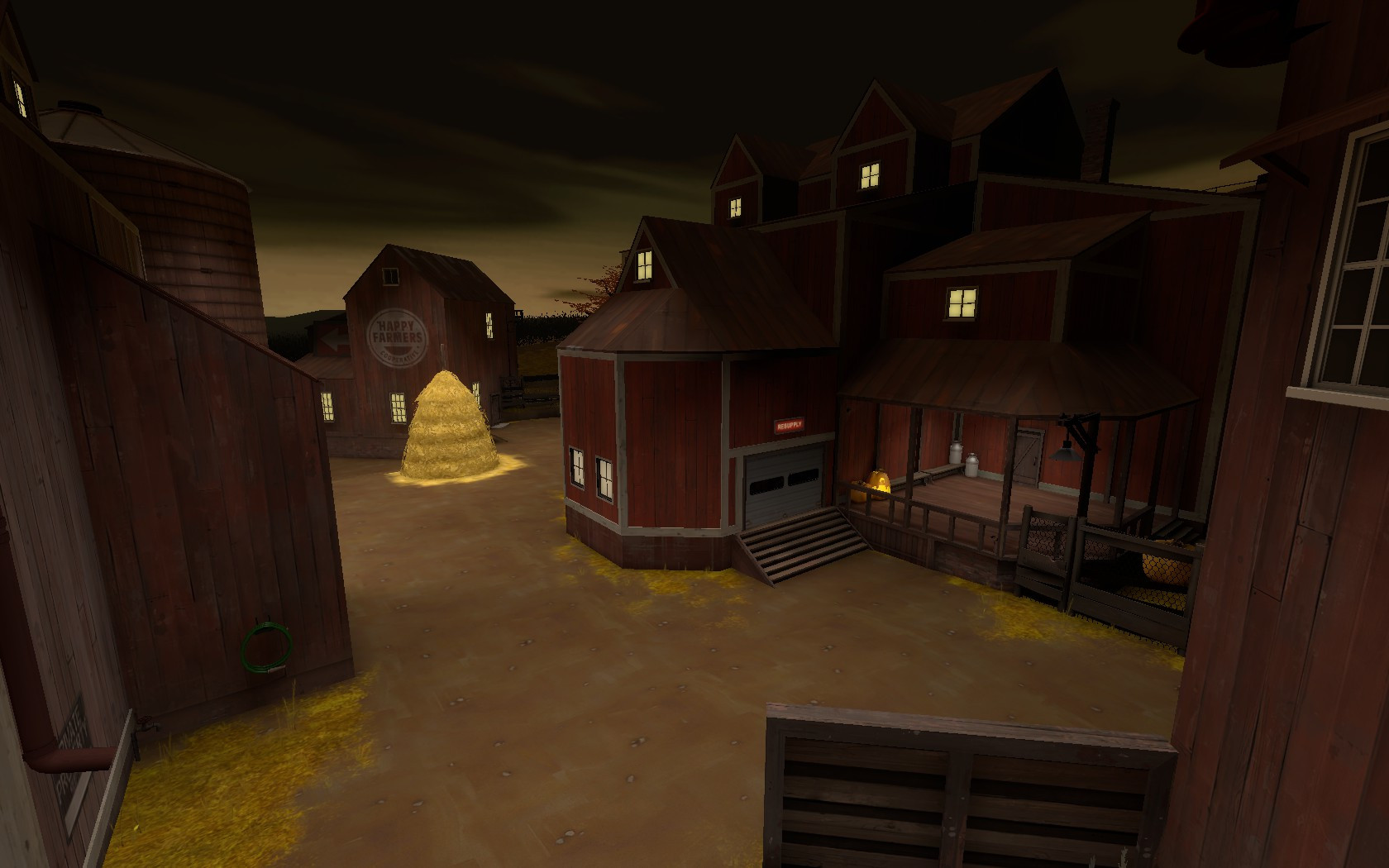 Farmageddon Mod for Team Fortress 2 | TF2 Mods