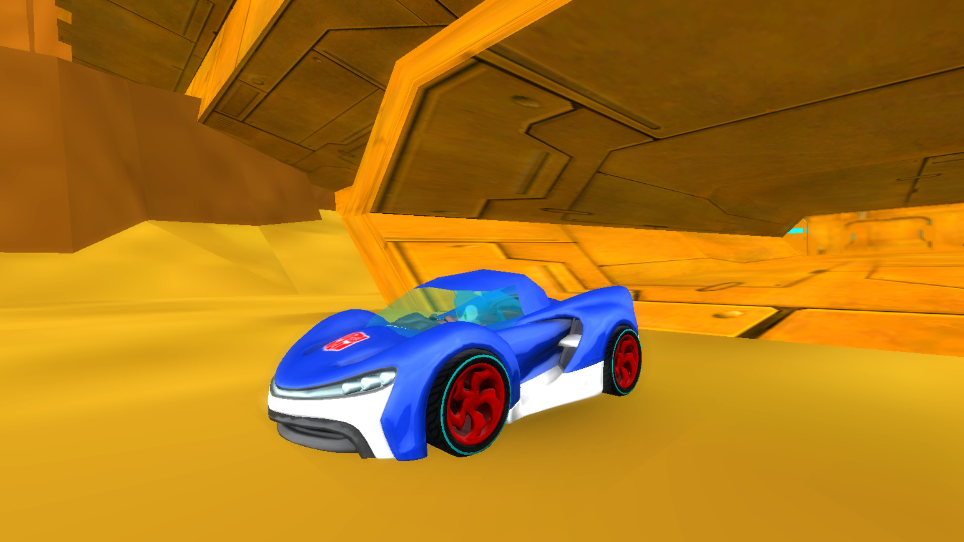 Autobot Sonic: Remastered! Mod for Sonic World | SW Mods