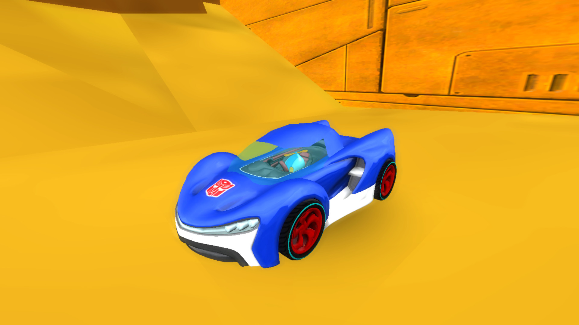 Autobot Sonic: Remastered! Mod for Sonic World | SW Mods