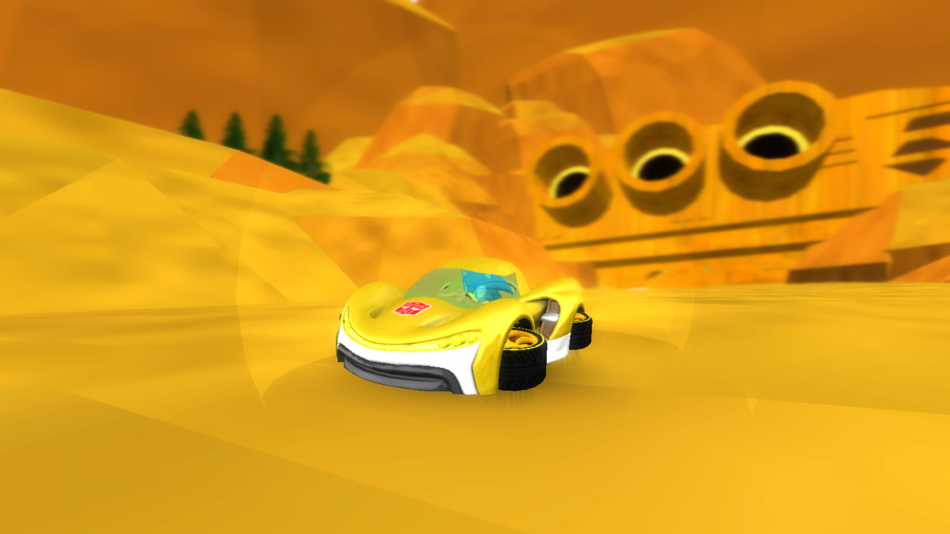 Autobot Sonic: Remastered! Mod for Sonic World | SW Mods