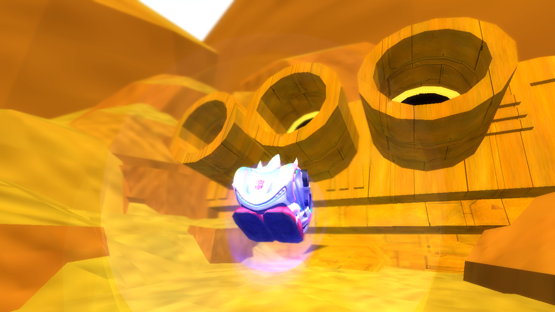 Autobot Sonic: Remastered! Mod for Sonic World | SW Mods